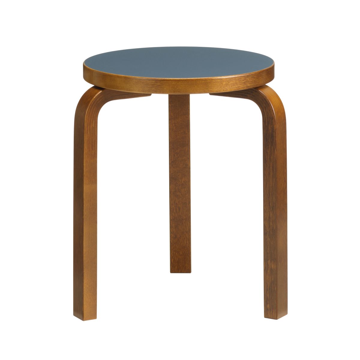 60 | Tabouret empilable By Artek design Alvar Aalto