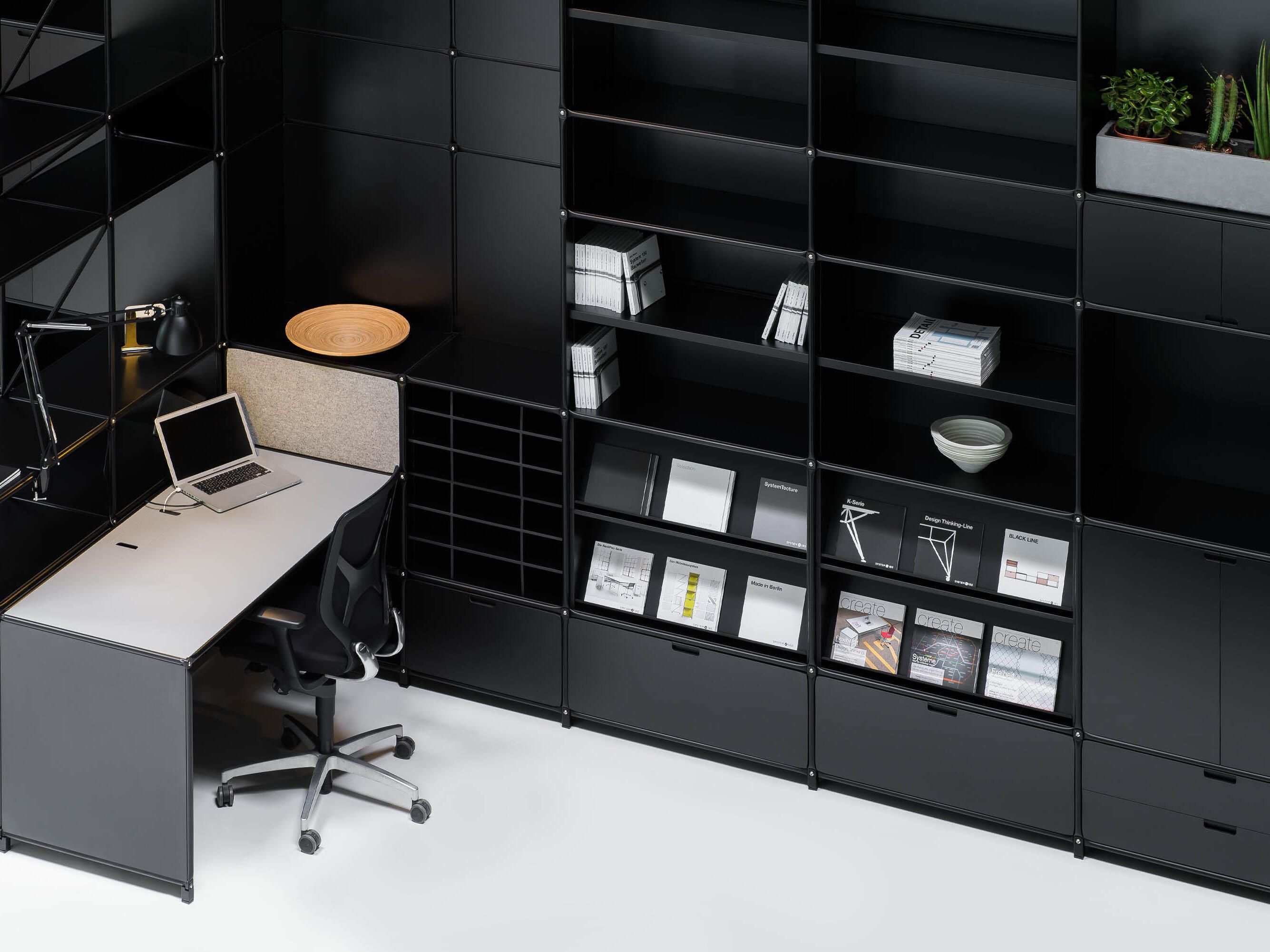 SHELVES Office storage unit By System 180
