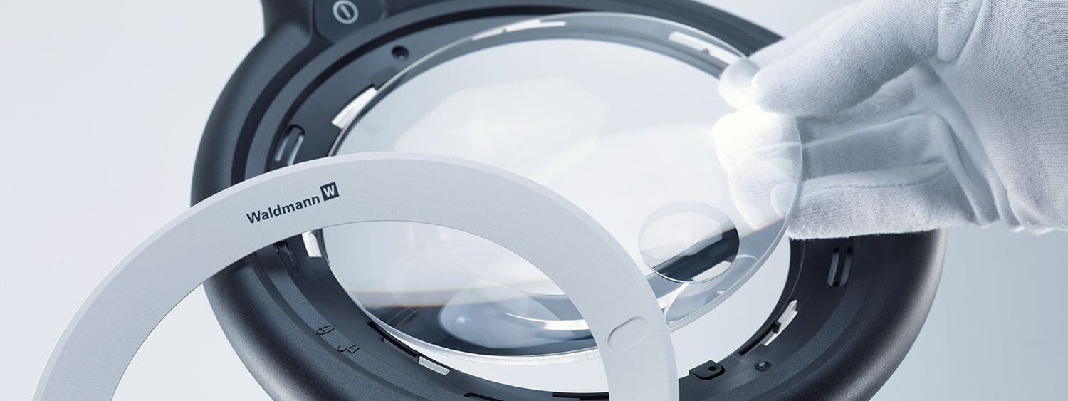 TEVISIO Table lamp By Waldmann