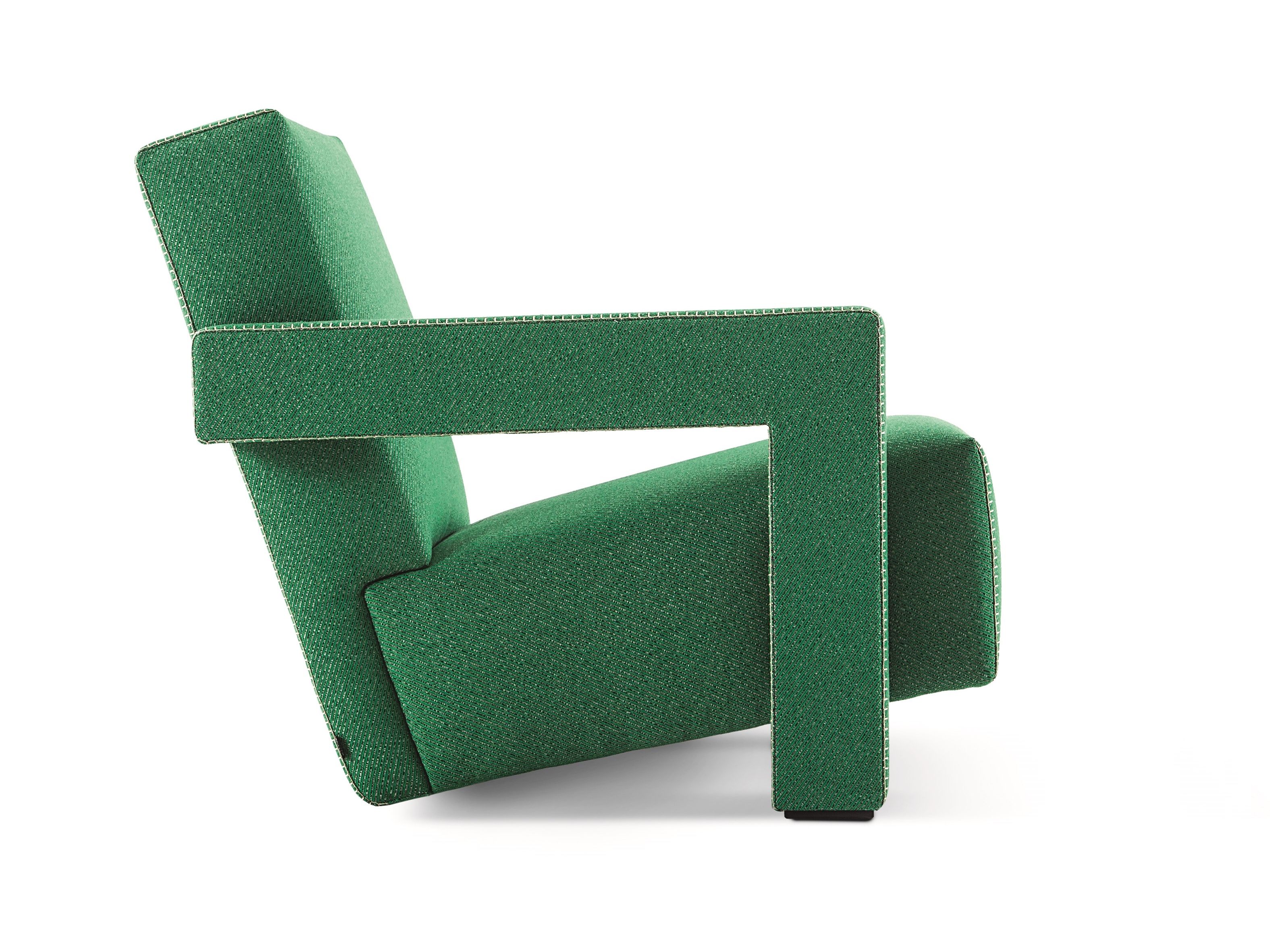 UTRECHT Armchair By Cassina | design Gerrit Thomas Rietveld