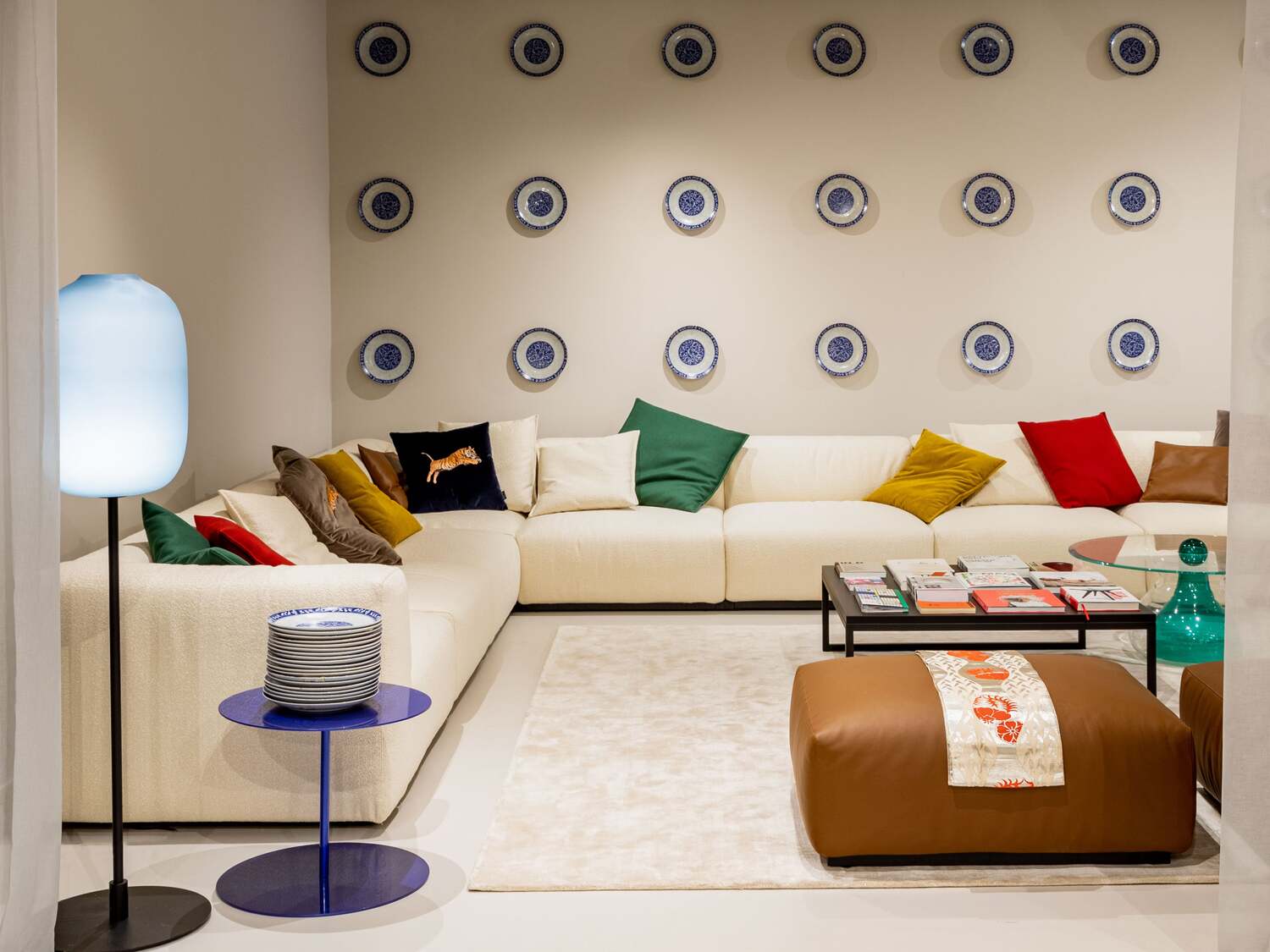 OBLONG PLUS Sofa By Cappellini