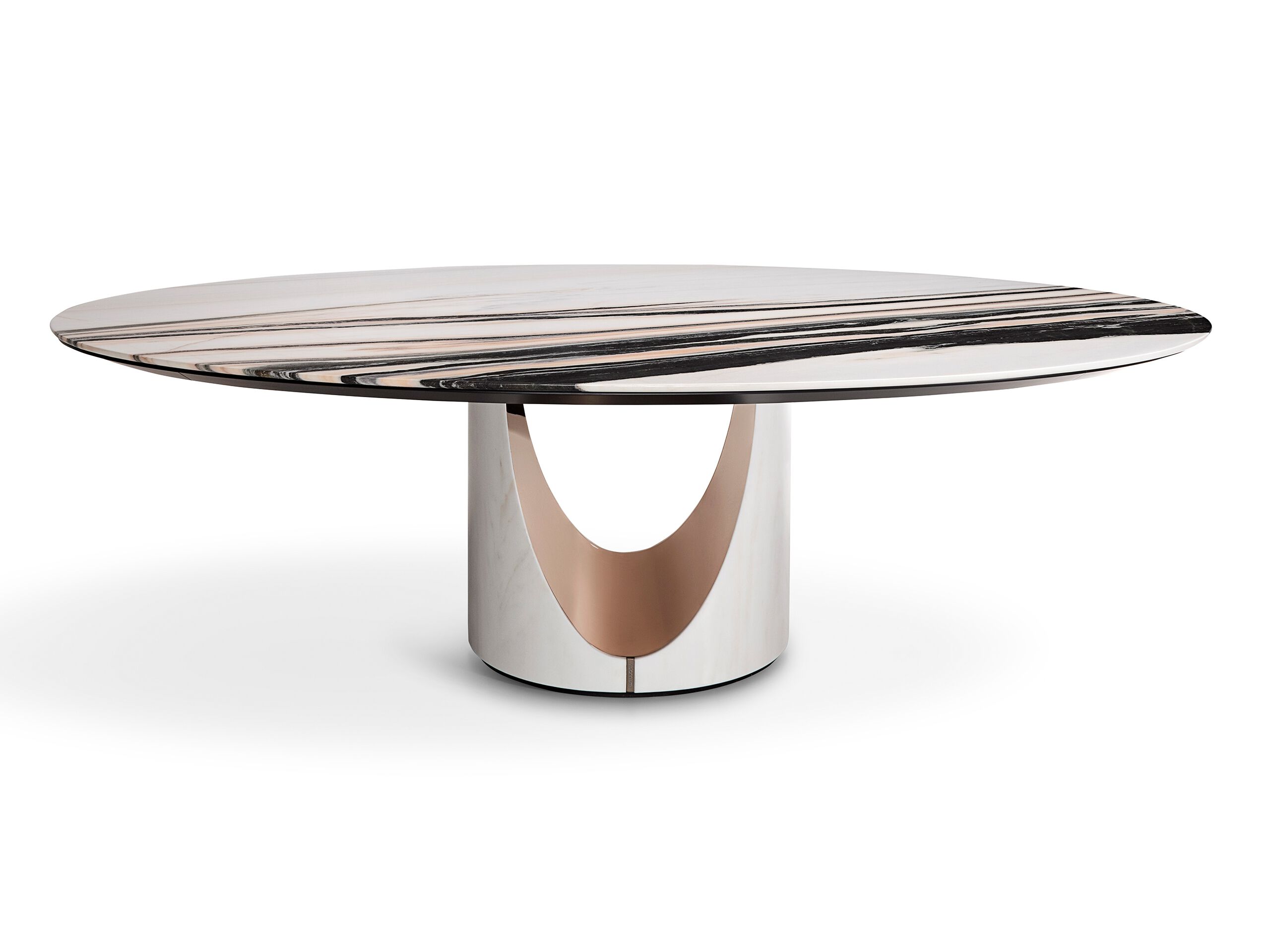CAMERON Table By Visionnaire | design Alessandro La Spada