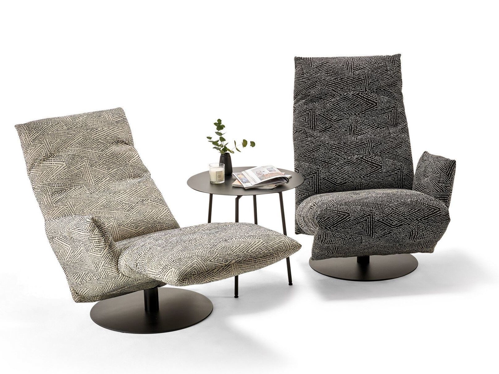 BABOO Armchair By Bullfrog