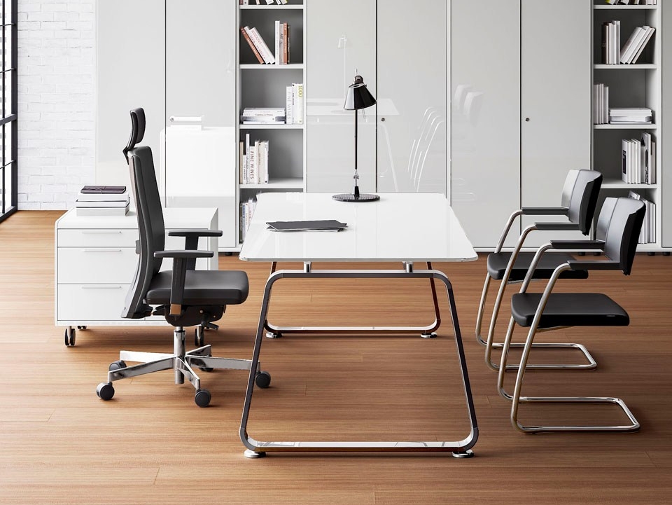 70'S SEVENTIES | Executive desk By Las Mobili design Nikolas Chachamis
