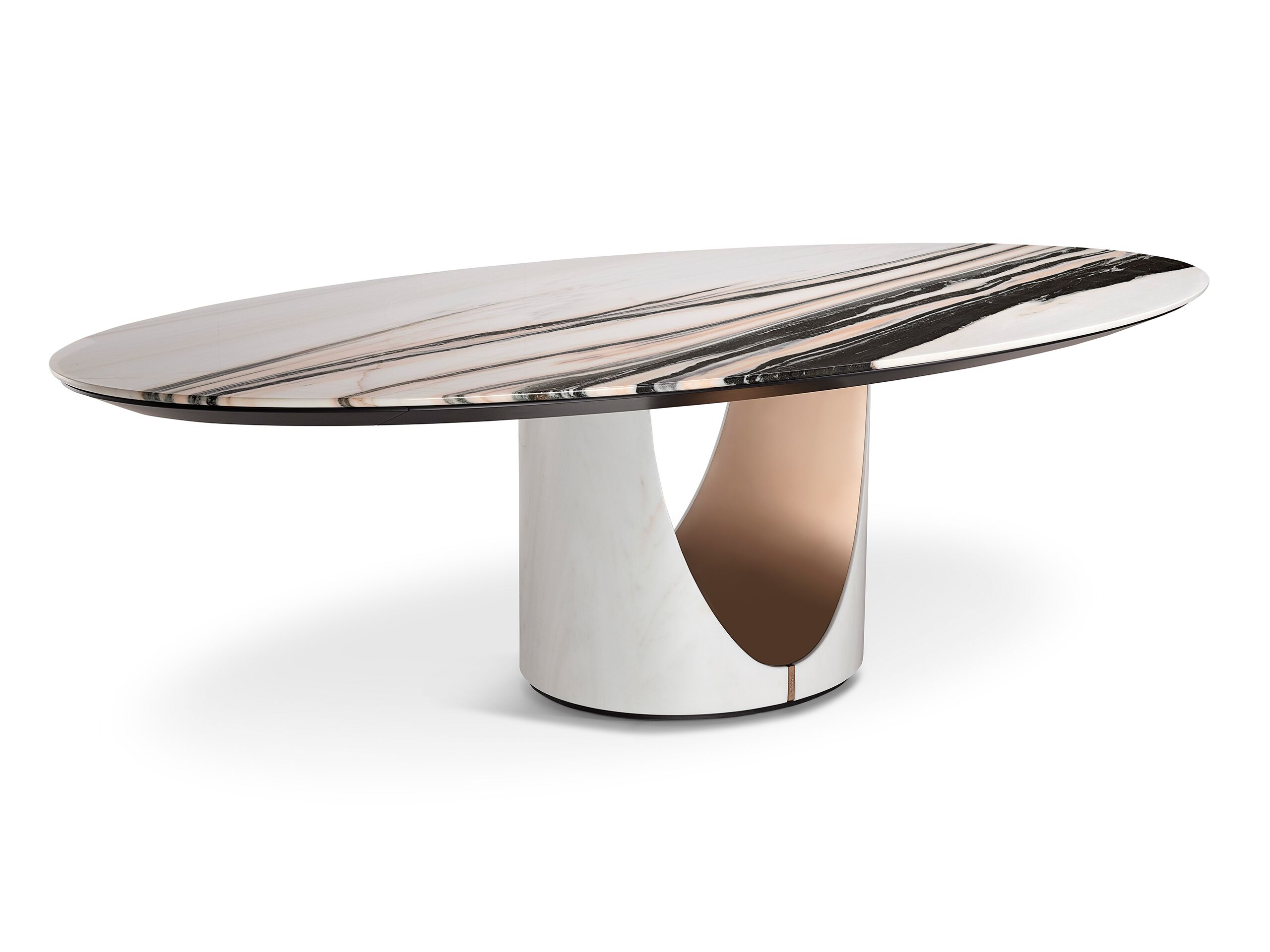 CAMERON Table By Visionnaire | design Alessandro La Spada