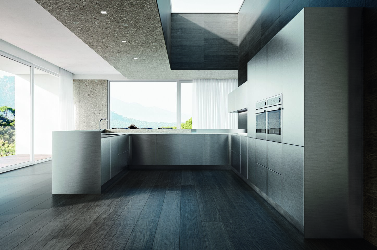 ARIA Kitchen By Vittinox