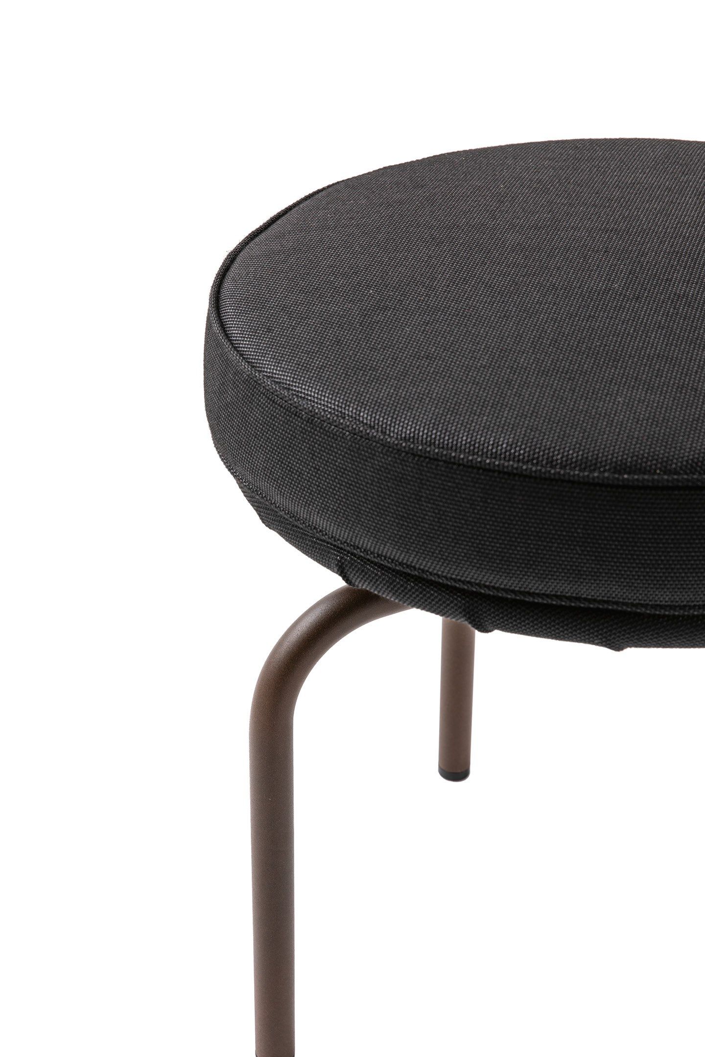 8 TABOURET TOURNANT, OUTDOOR Tabouret By Cassina design Charlotte Perriand