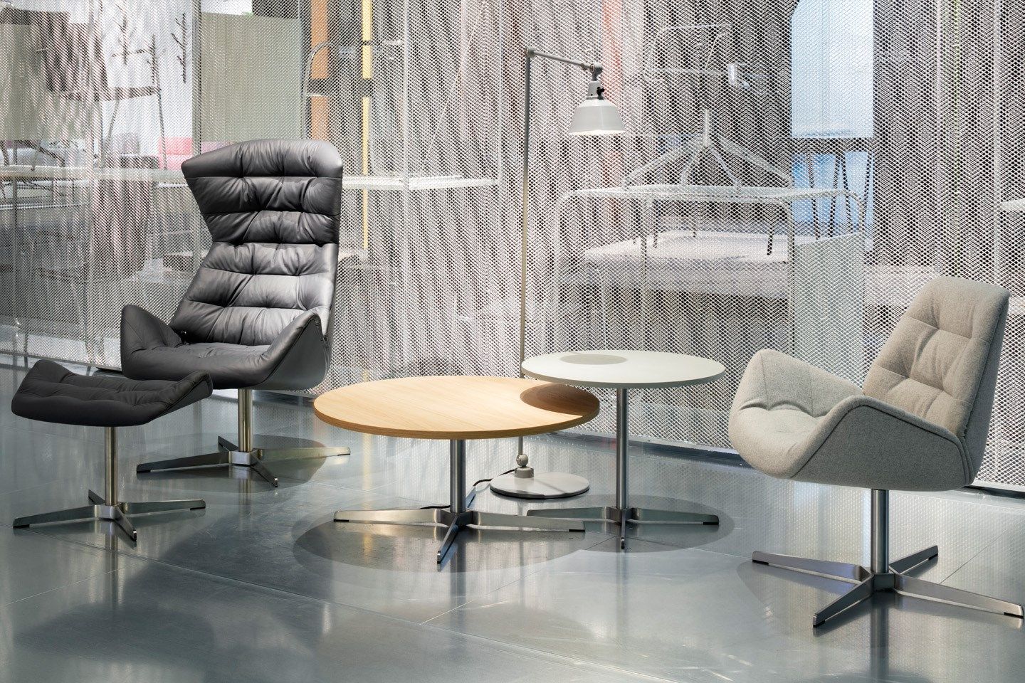 809 | Armchair By Thonet design Formstelle