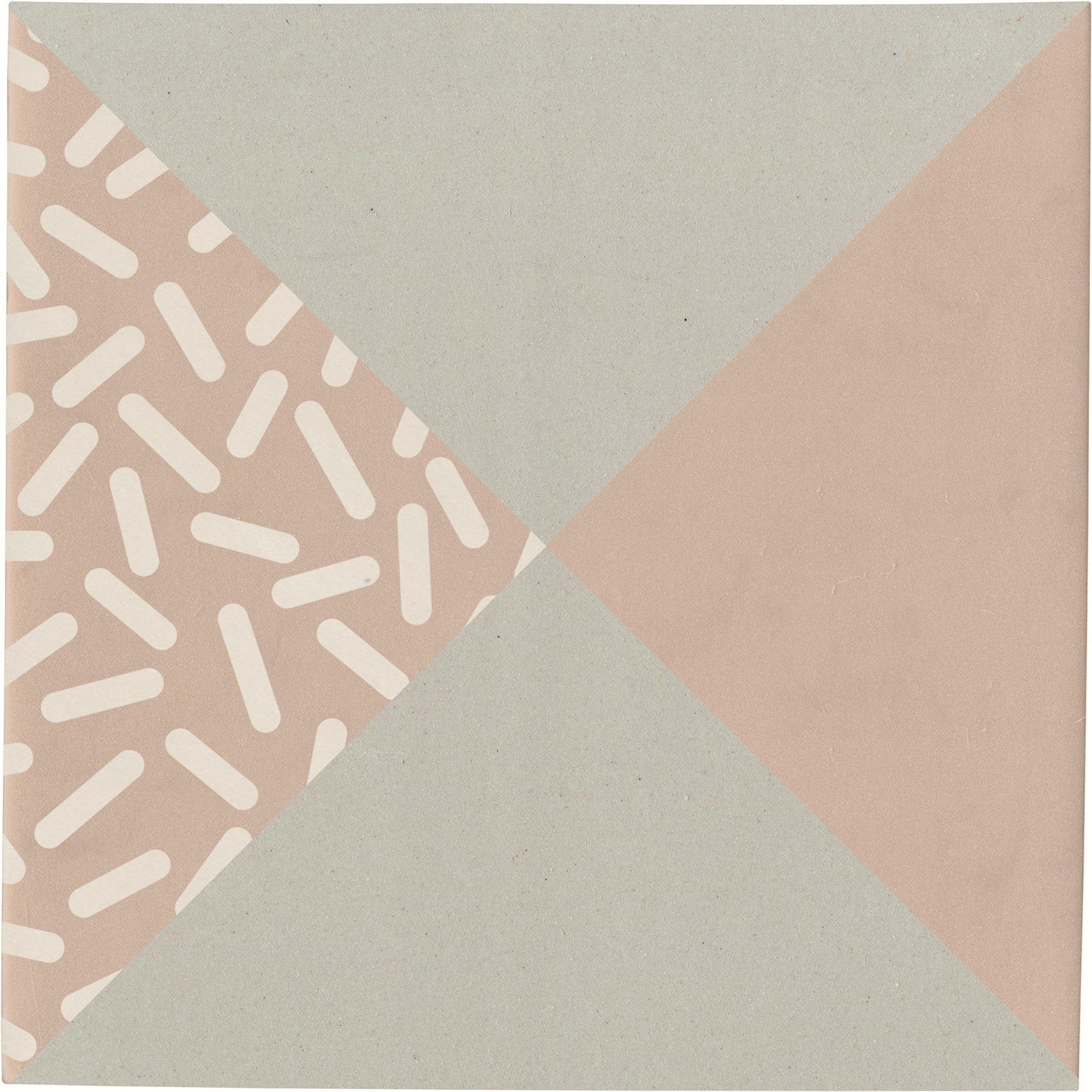 Porcelain stoneware wall/floor tiles 80s By ORNAMENTA