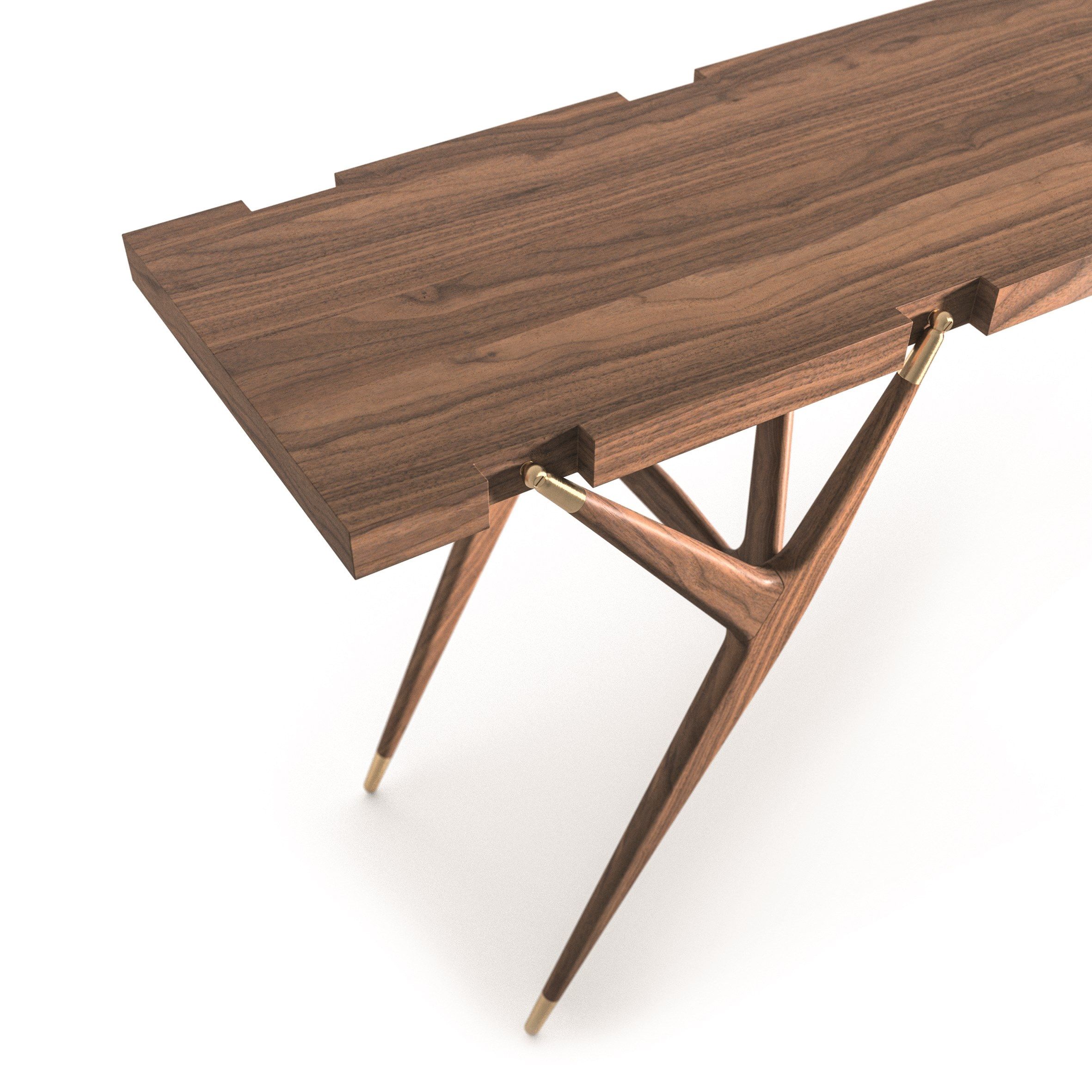 816 PA’ 1947 Console table By Cassina | design Ico Parisi