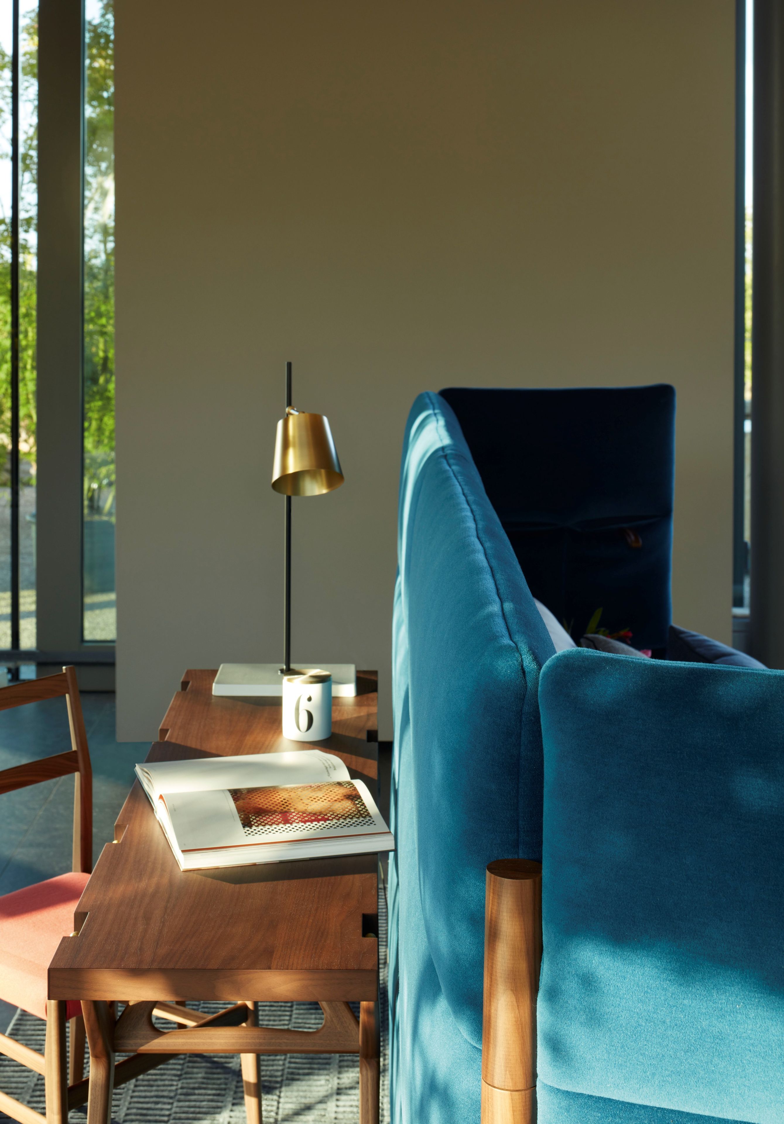 816 PA’ 1947 Console table By Cassina | design Ico Parisi