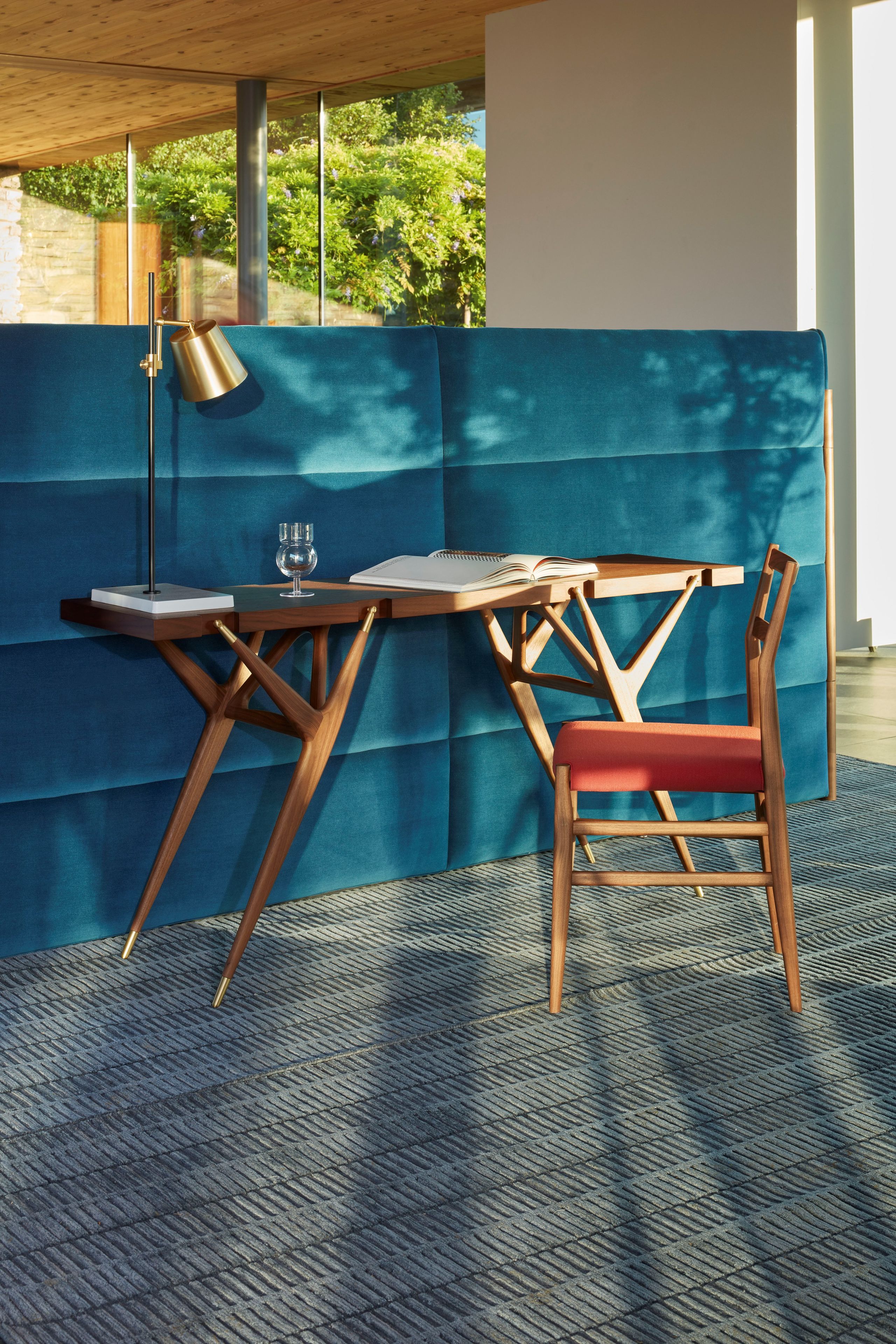 816 PA’ 1947 Console table By Cassina | design Ico Parisi