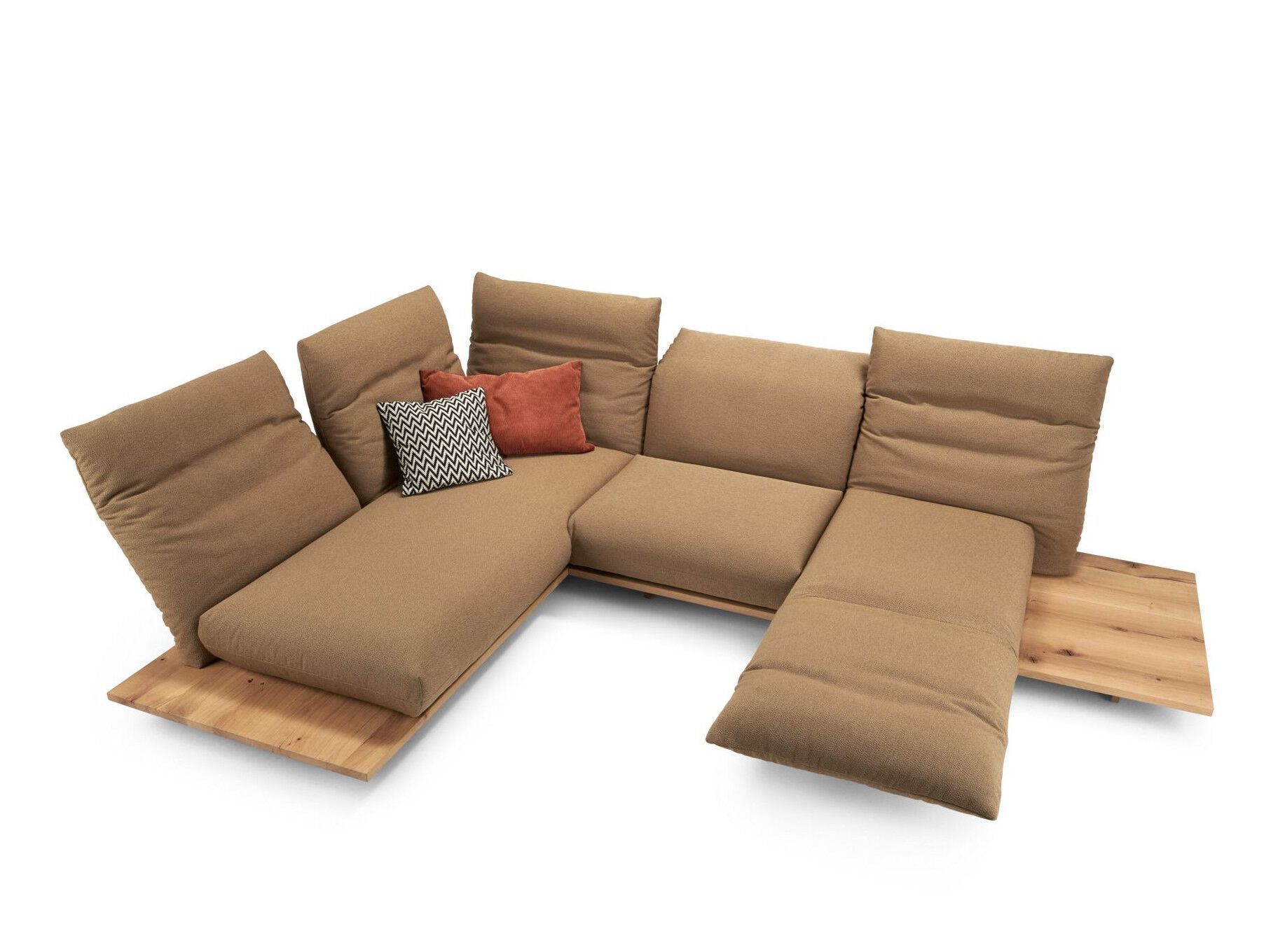 NAOS Sofá By Bullfrog