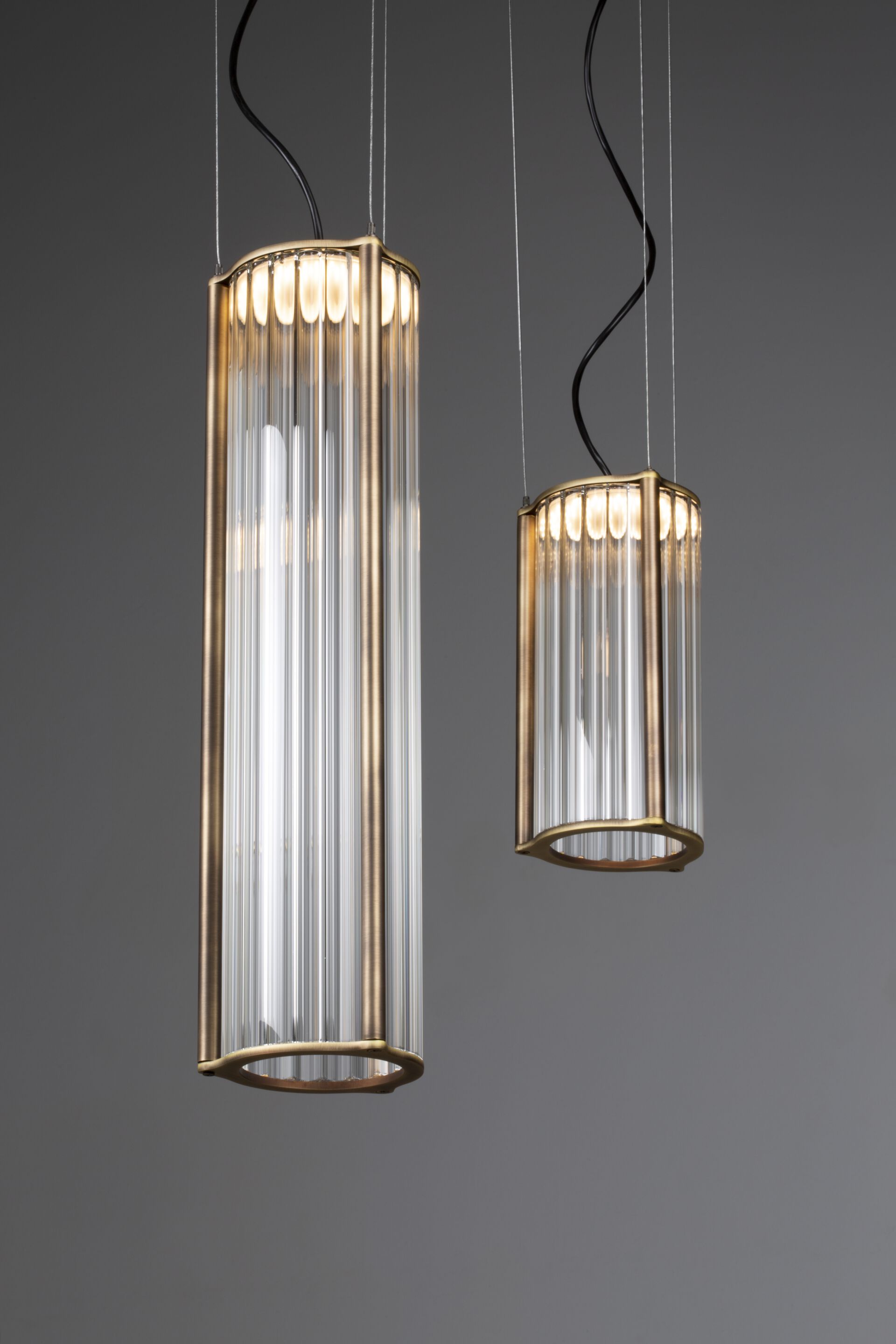 TOTEM II Pendant lamp By Alma light