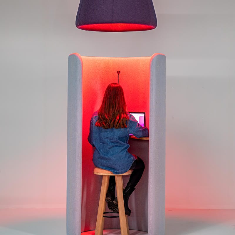 BuzziBurner Pendant lamp By BuzziSpace