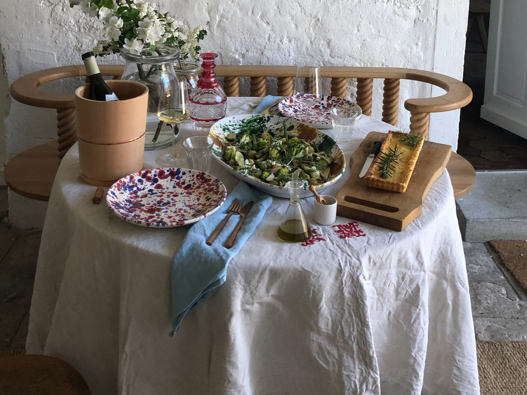 CRAFT Bench By The Hansen Family