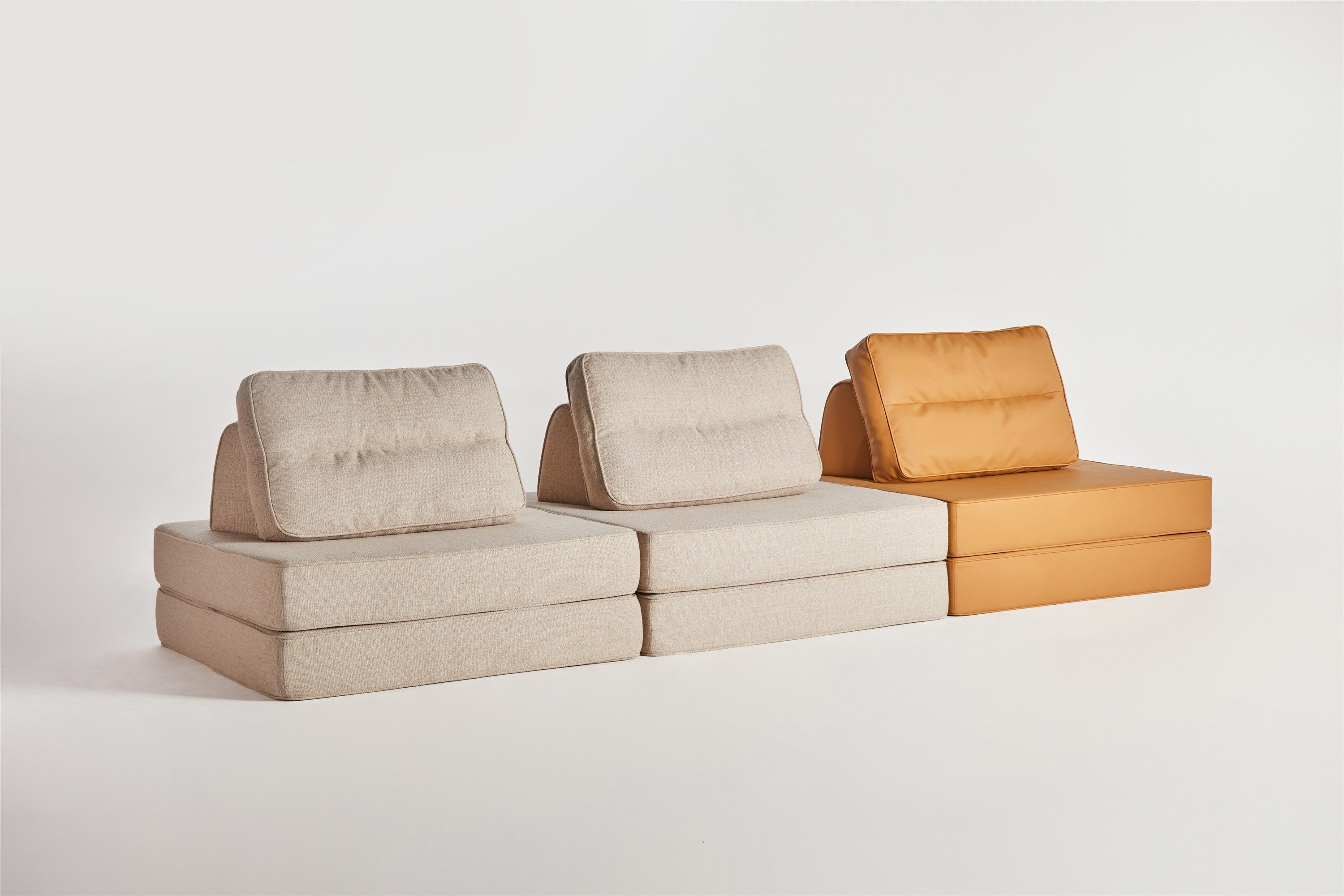 9-LAYER | Divano componibile By grado design