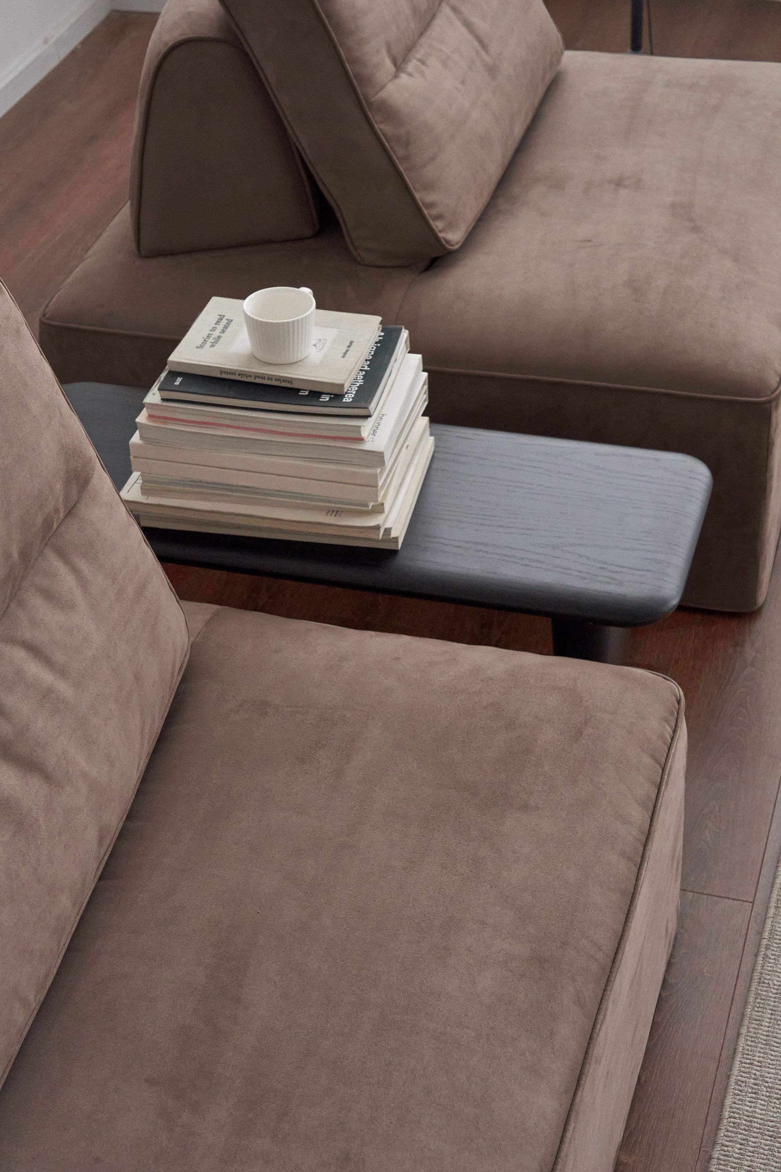 9-LAYER THICK | Sectional sofa By grado design