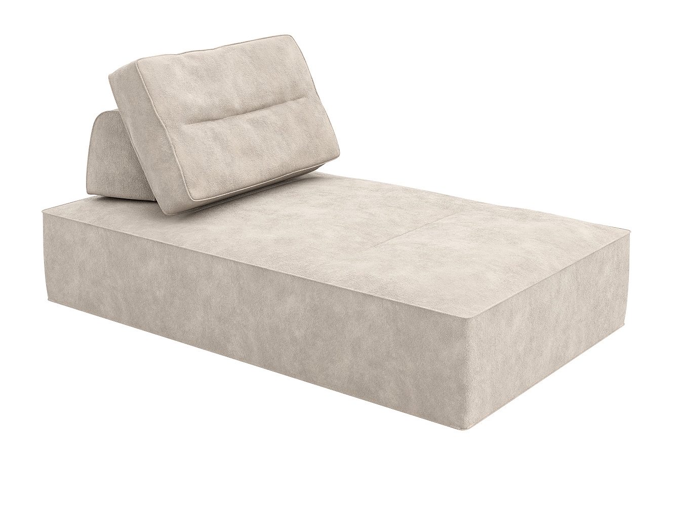 9-LAYER THICK | Dormeuse Dormeuse imbottita in tessuto By grado design