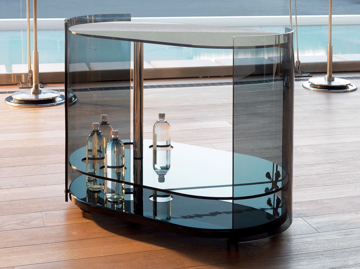9000 | Coffee table By Reflex