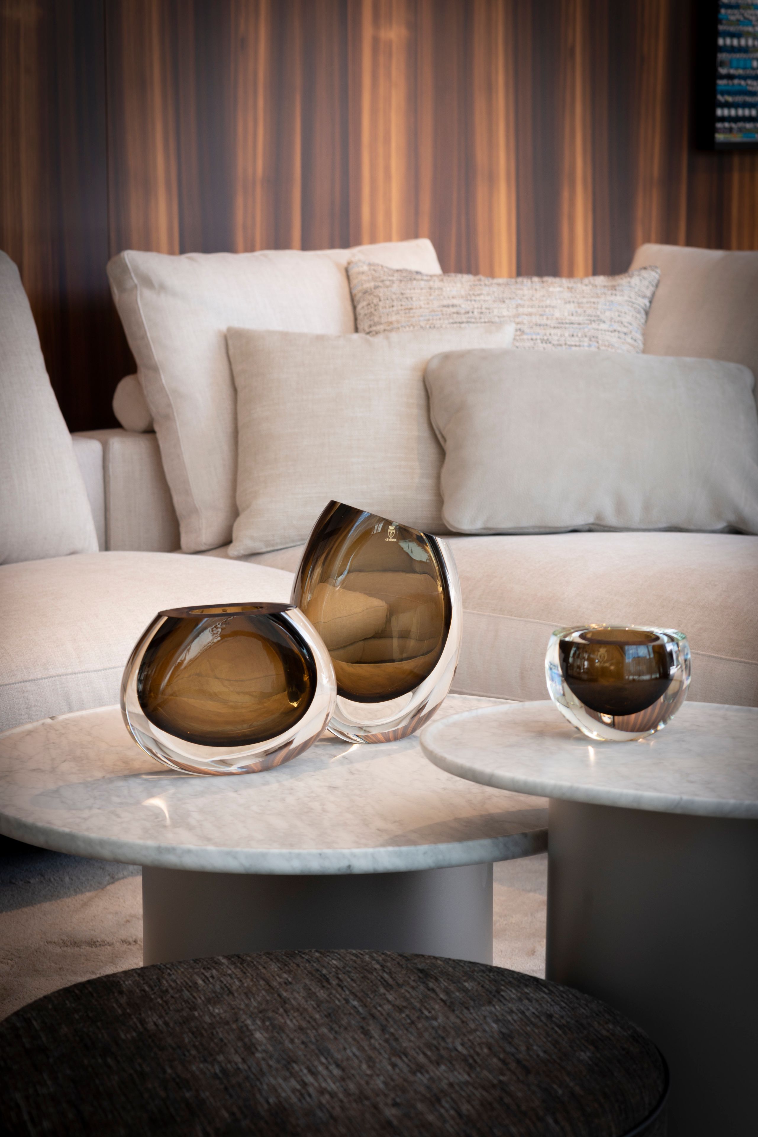 92 - 96 | Vase By Gardeco design Seguso family - Cá d'Oro