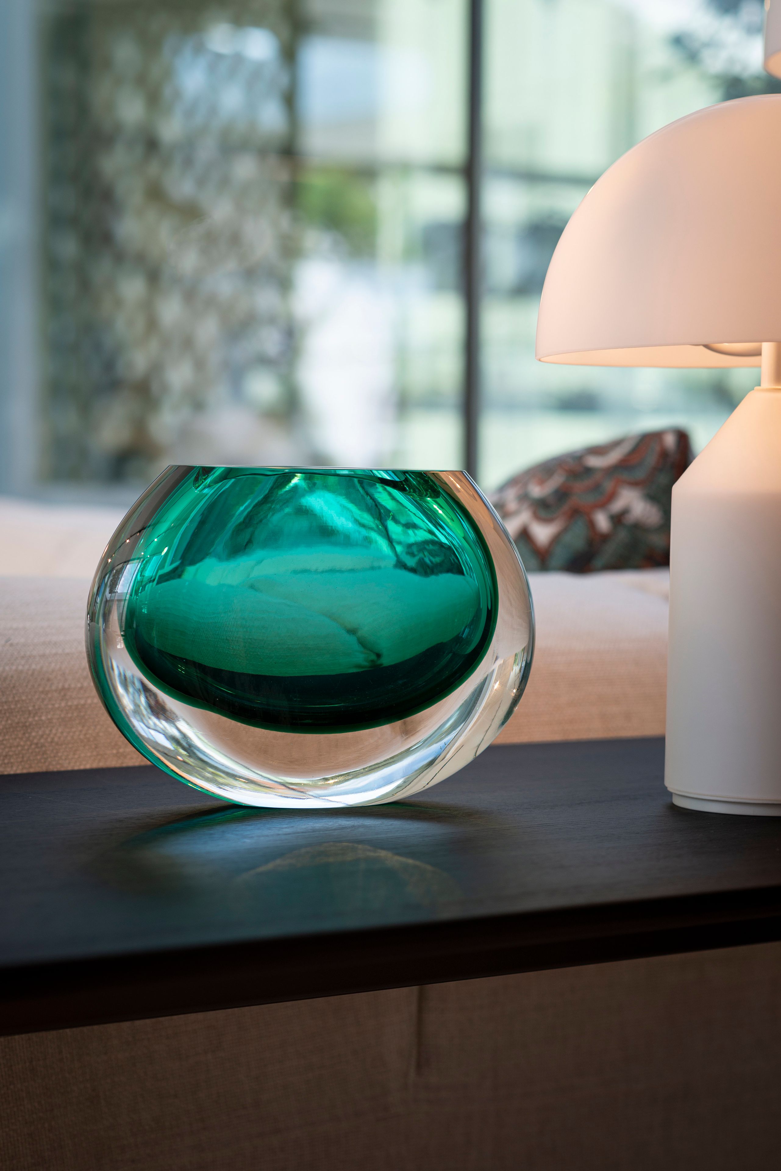 92 - 96 | Vase By Gardeco design Seguso family - Cá d'Oro