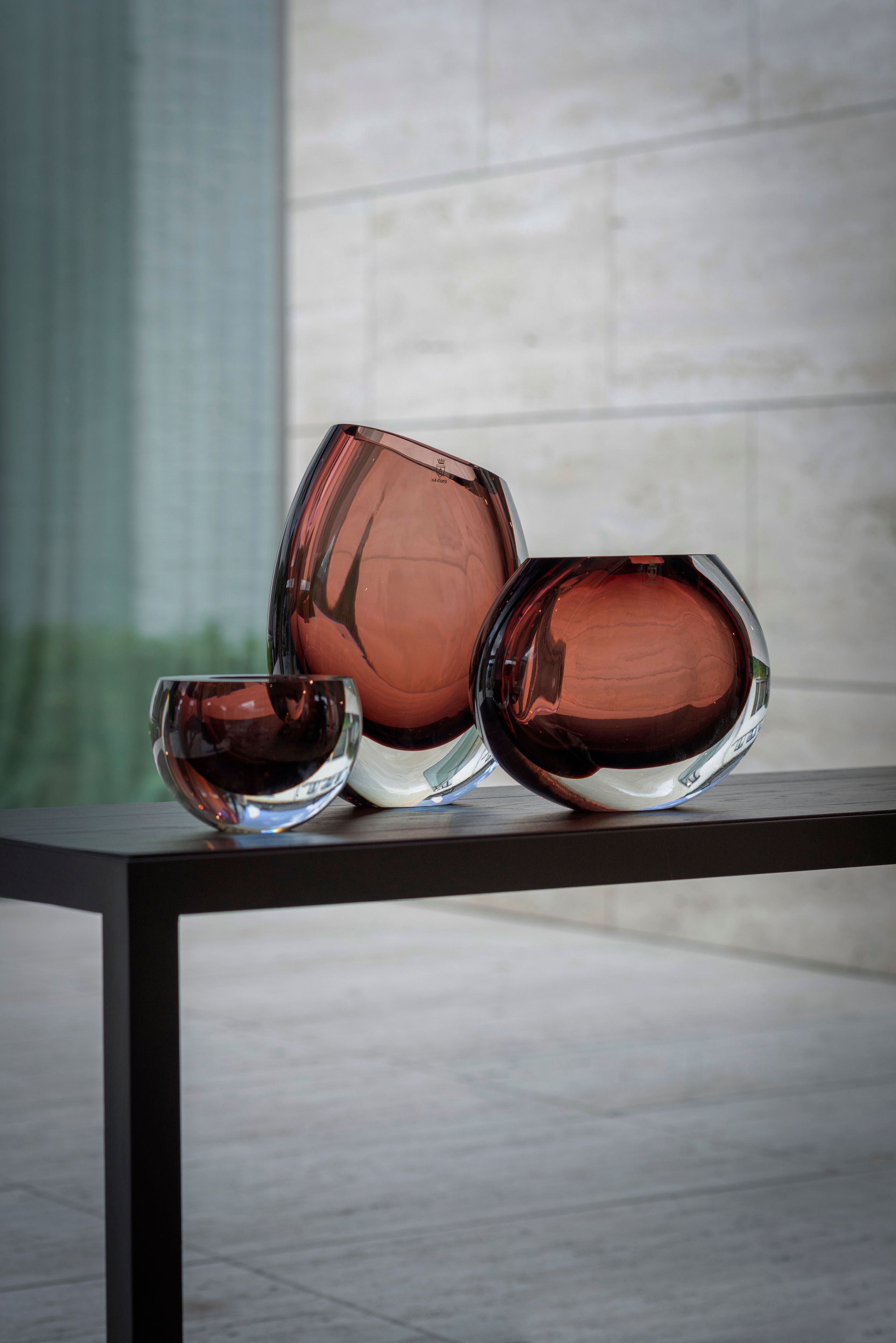 92 - 96 | Vase By Gardeco design Seguso family - Cá d'Oro