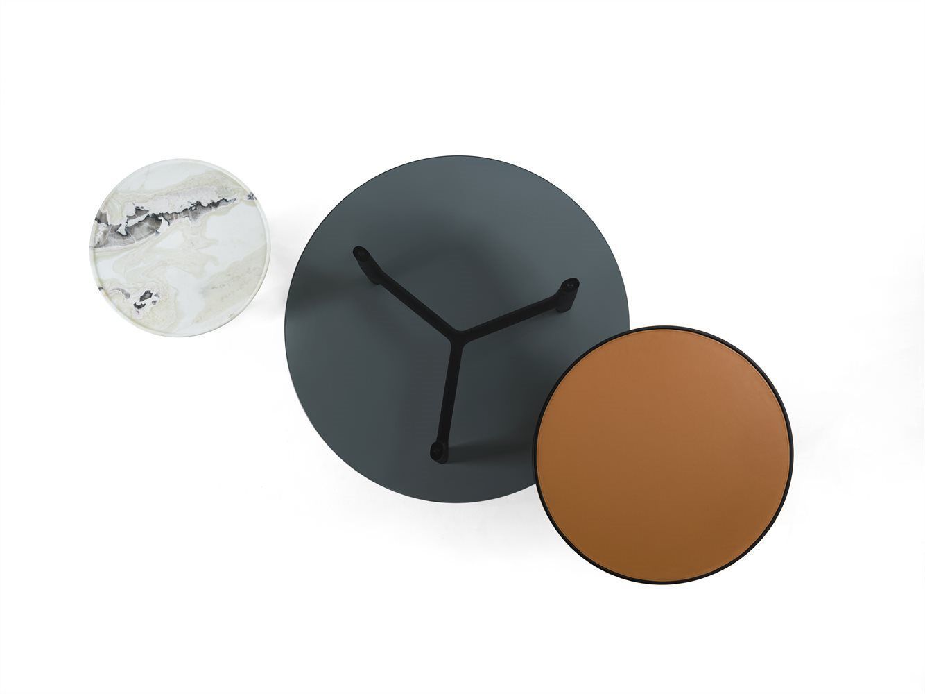 TILLOW 茶几 By Porada