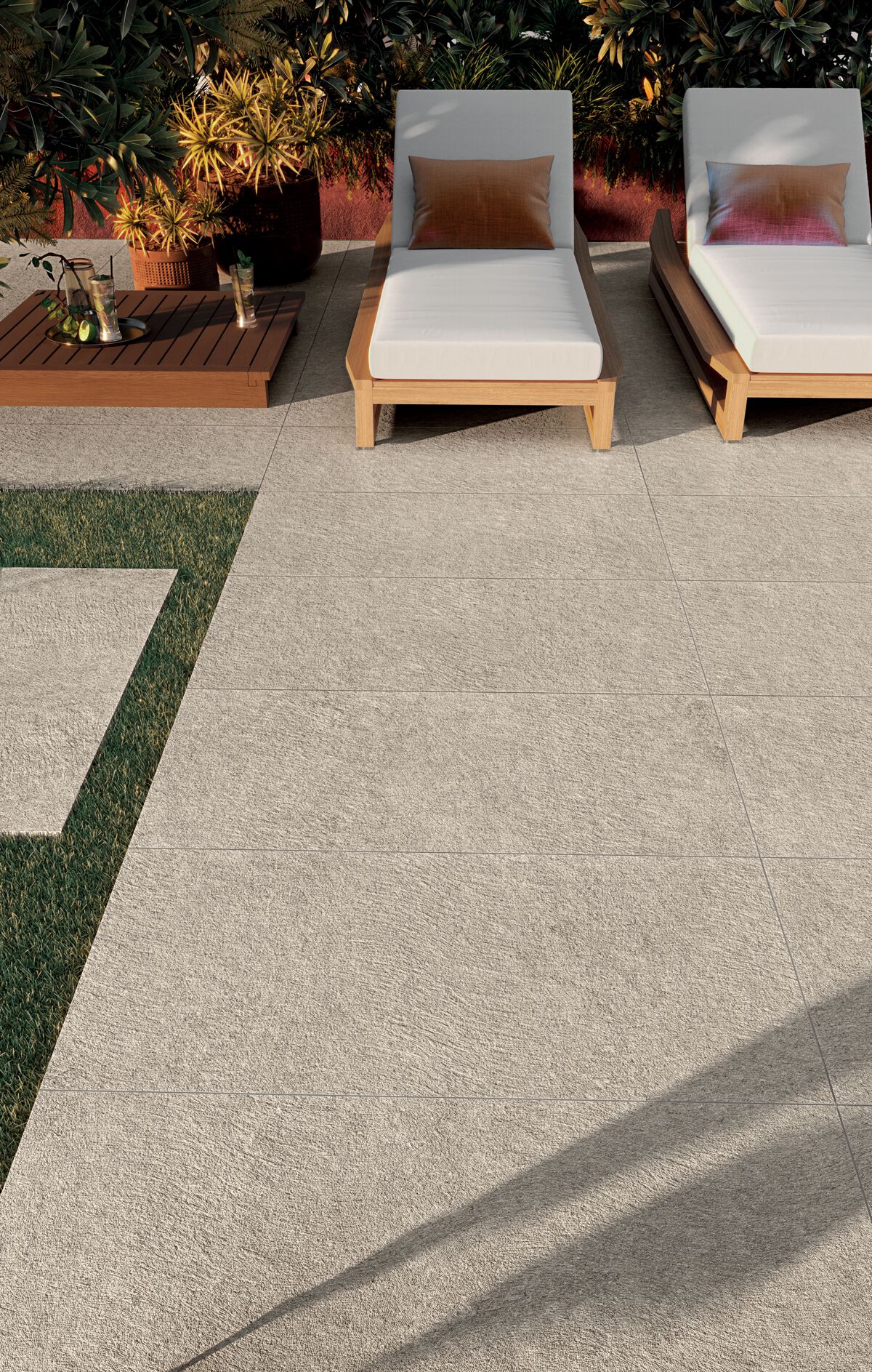 PURA - SAND Flooring By COTTO D'ESTE