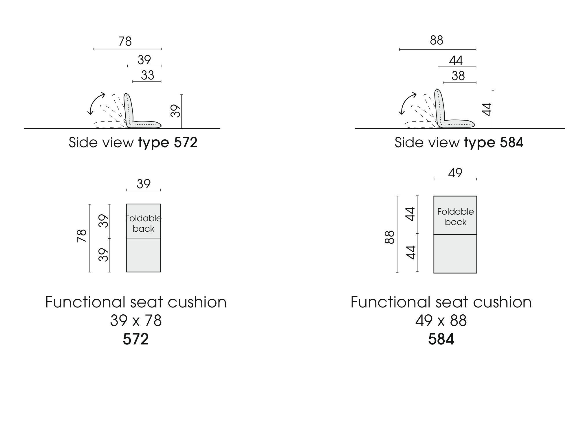 PRO.BIER Armchair By Bullfrog