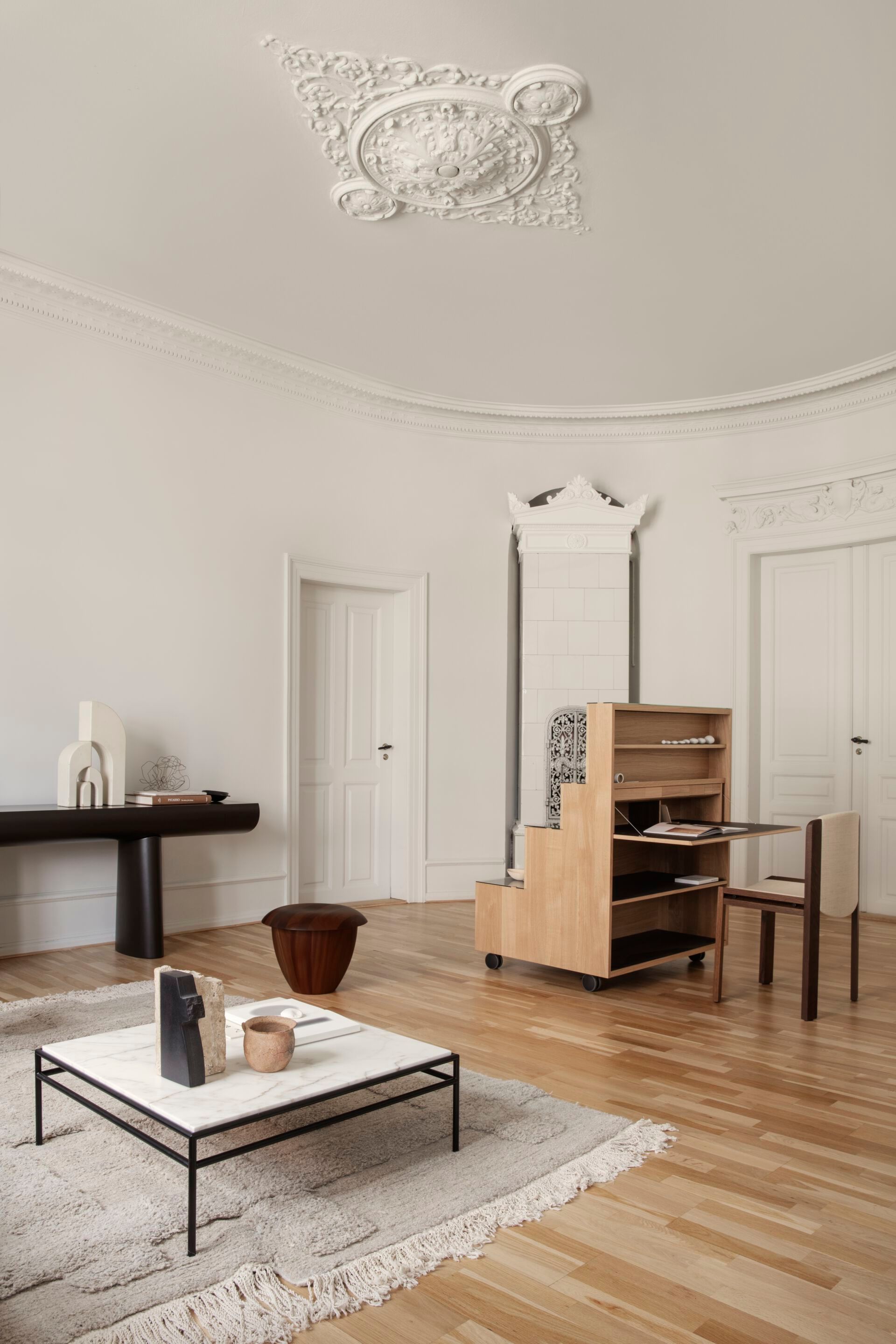 CONSOLE TABLE Console table By Karakter