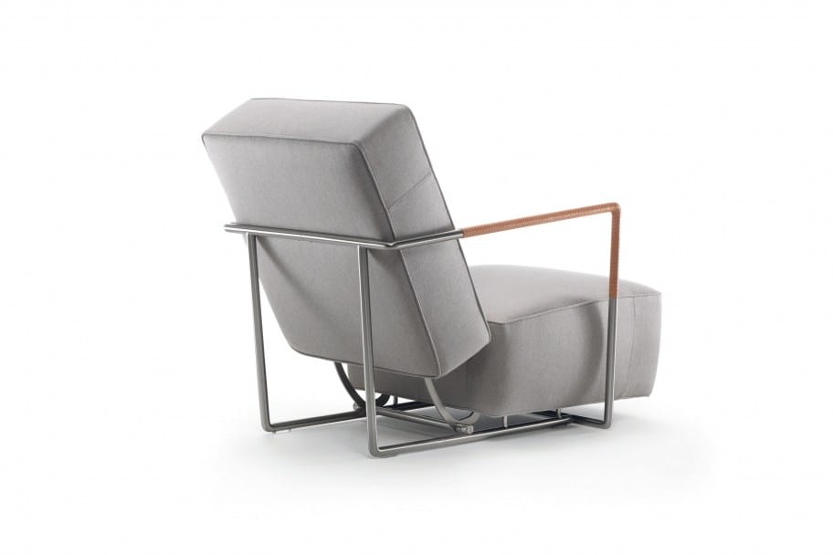 A.B.C | Armchair By FLEXFORM design Antonio Citterio
