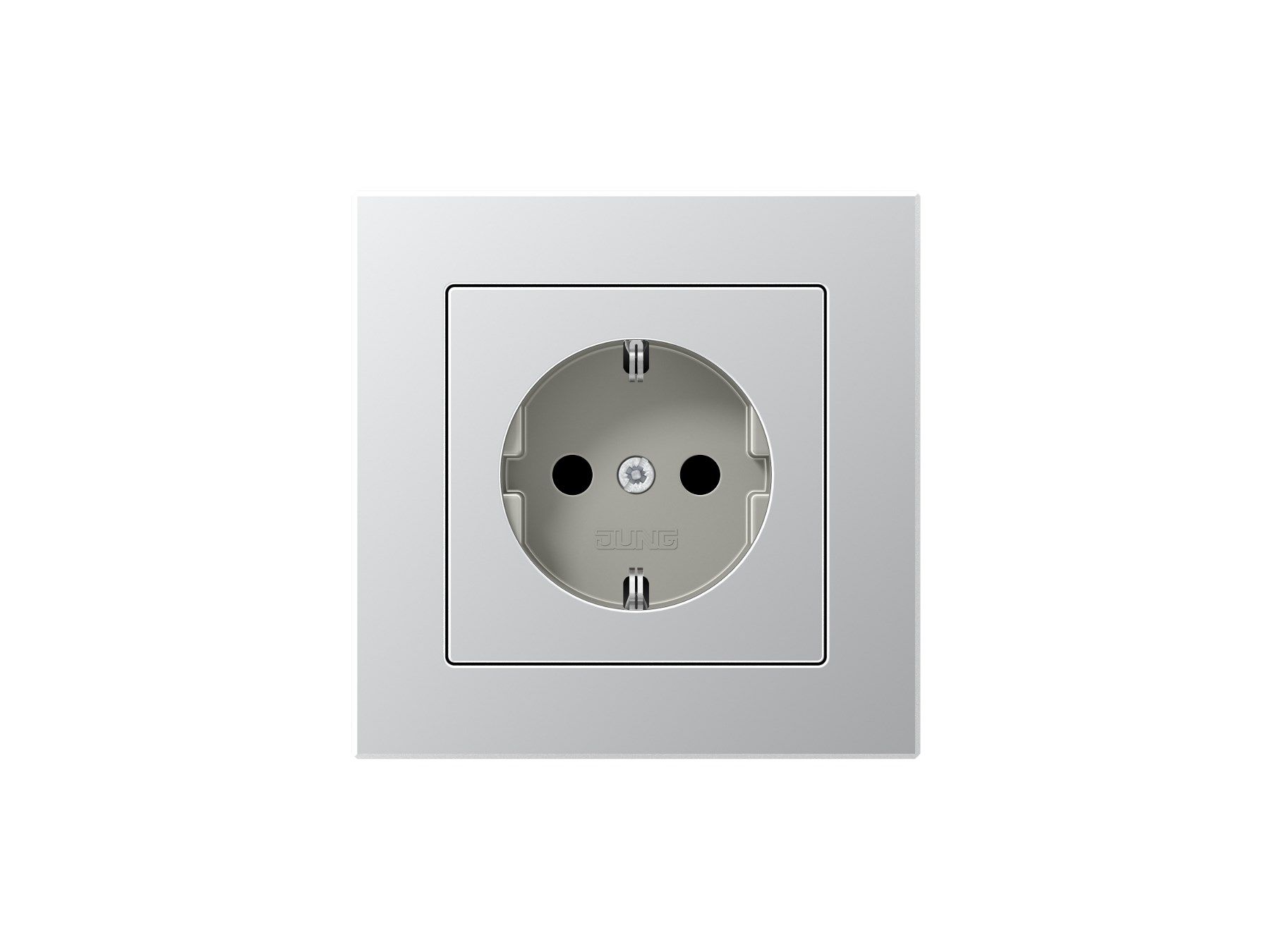 A CREATION | Plastic electrical socket By JUNG