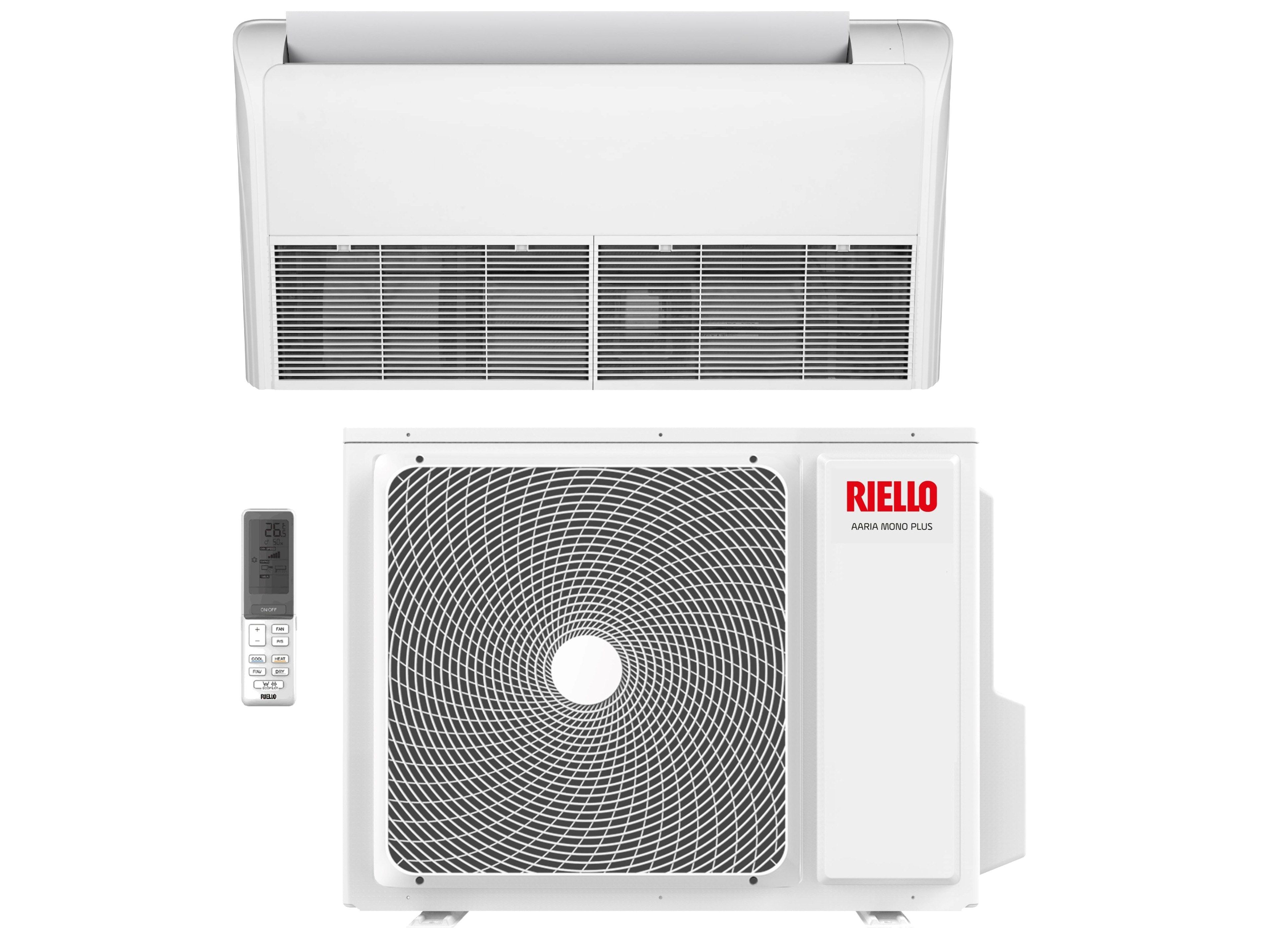 AARIA MONO PLUS-AMS Residential wall mounted By RIELLO