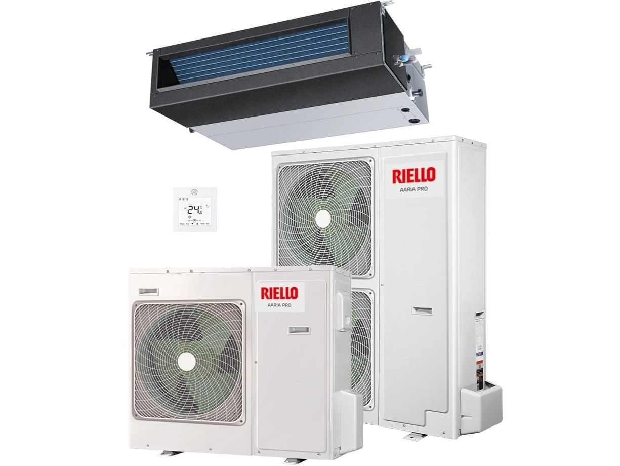 AARIA PRO P-AMD Inverter mono-split air conditioning unit with heat ...