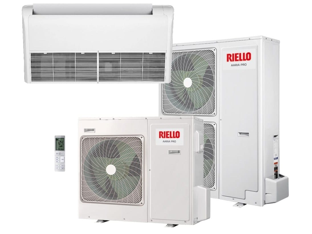 AARIA PRO P-AMS Commercial floor/ceiling inverter mono-split air ...