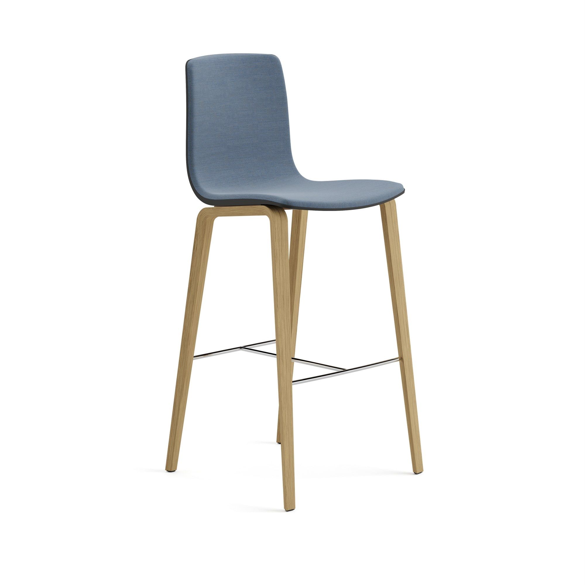 AAVA 02 | Barstool By Arper design Antti Kotilainen