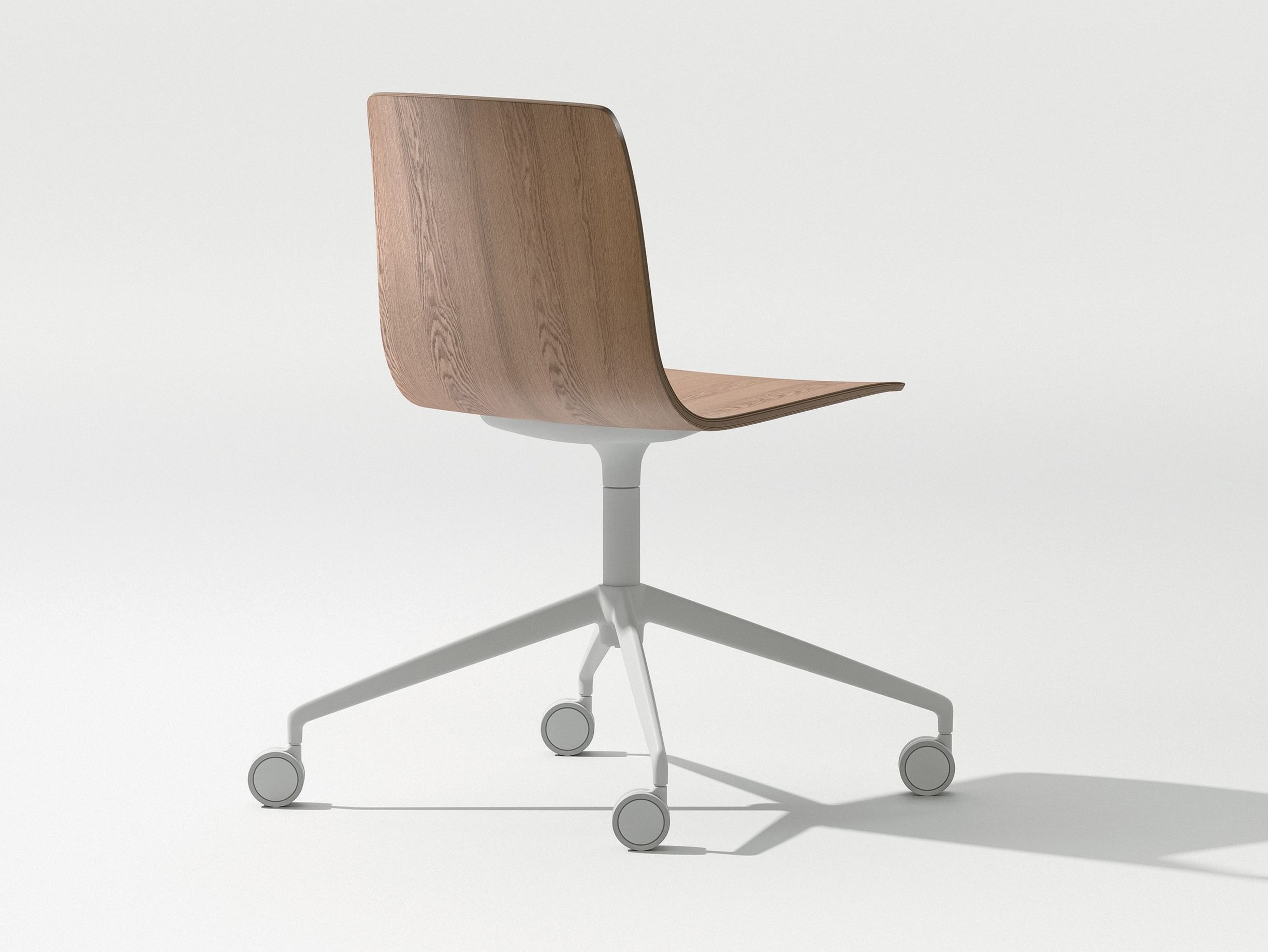 AAVA | Trestle-based chair By arper design Antti Kotilainen