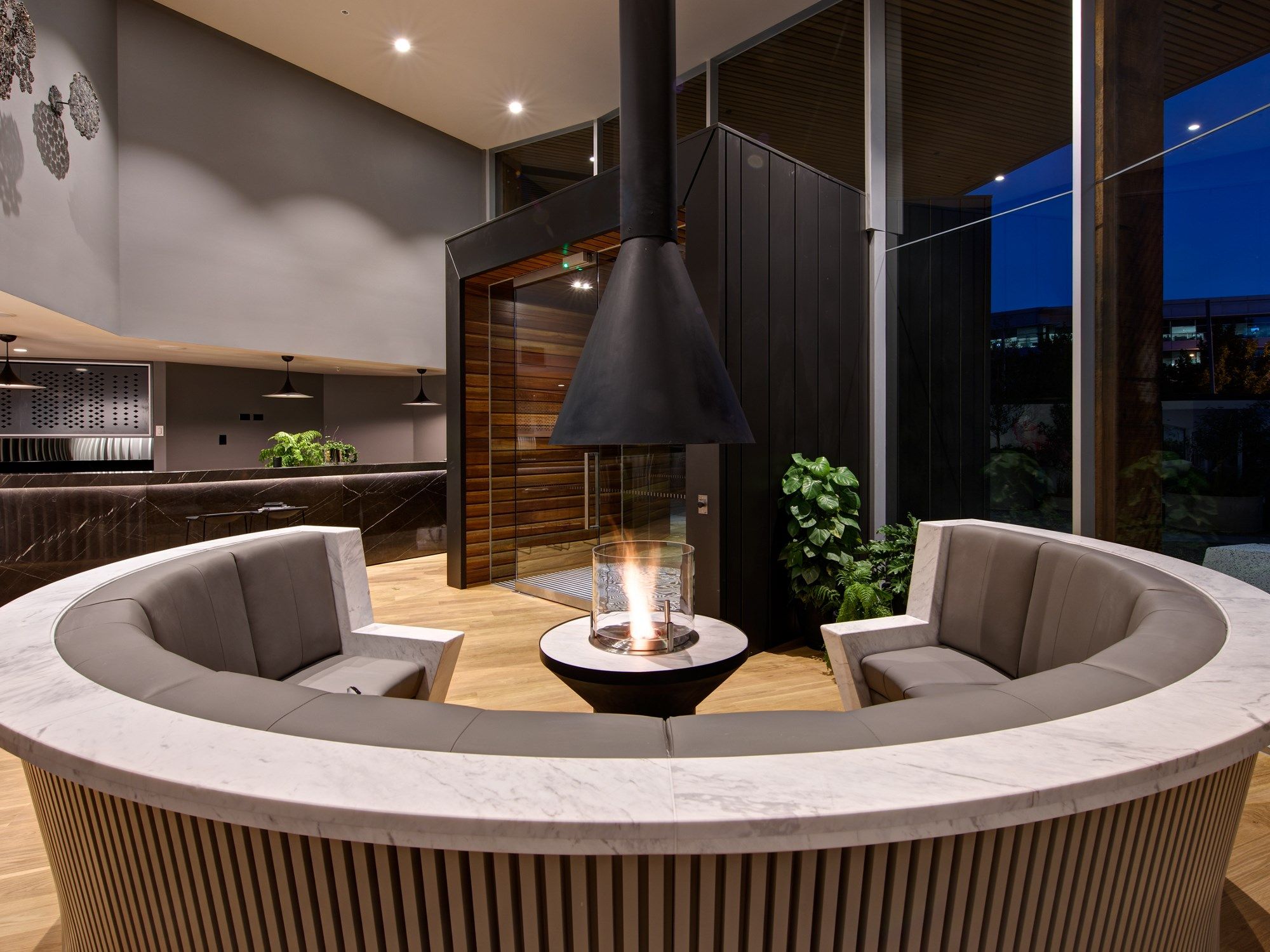 AB3 Burner By EcoSmart Fire