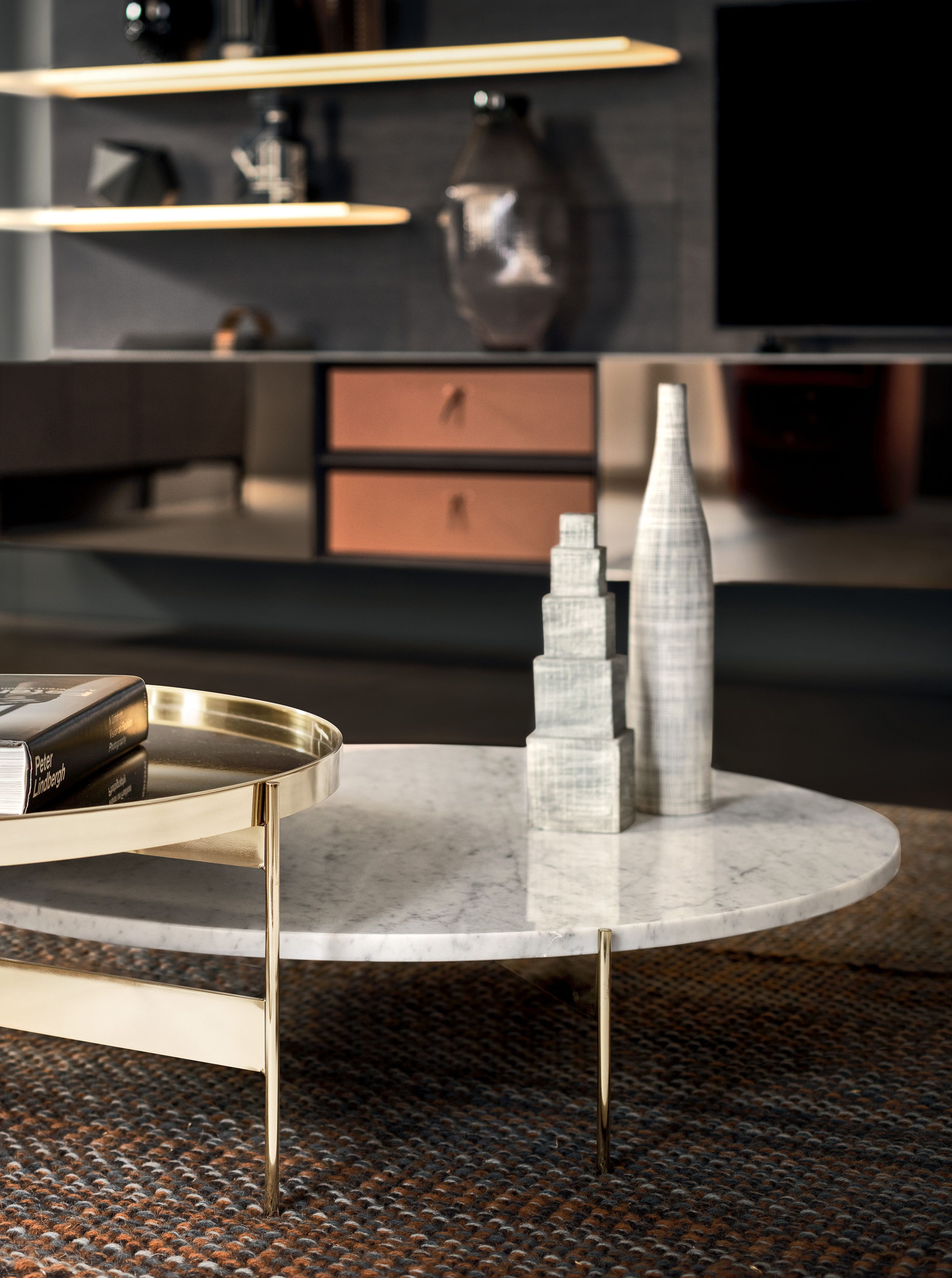 ABACO Coffee table By PIANCA