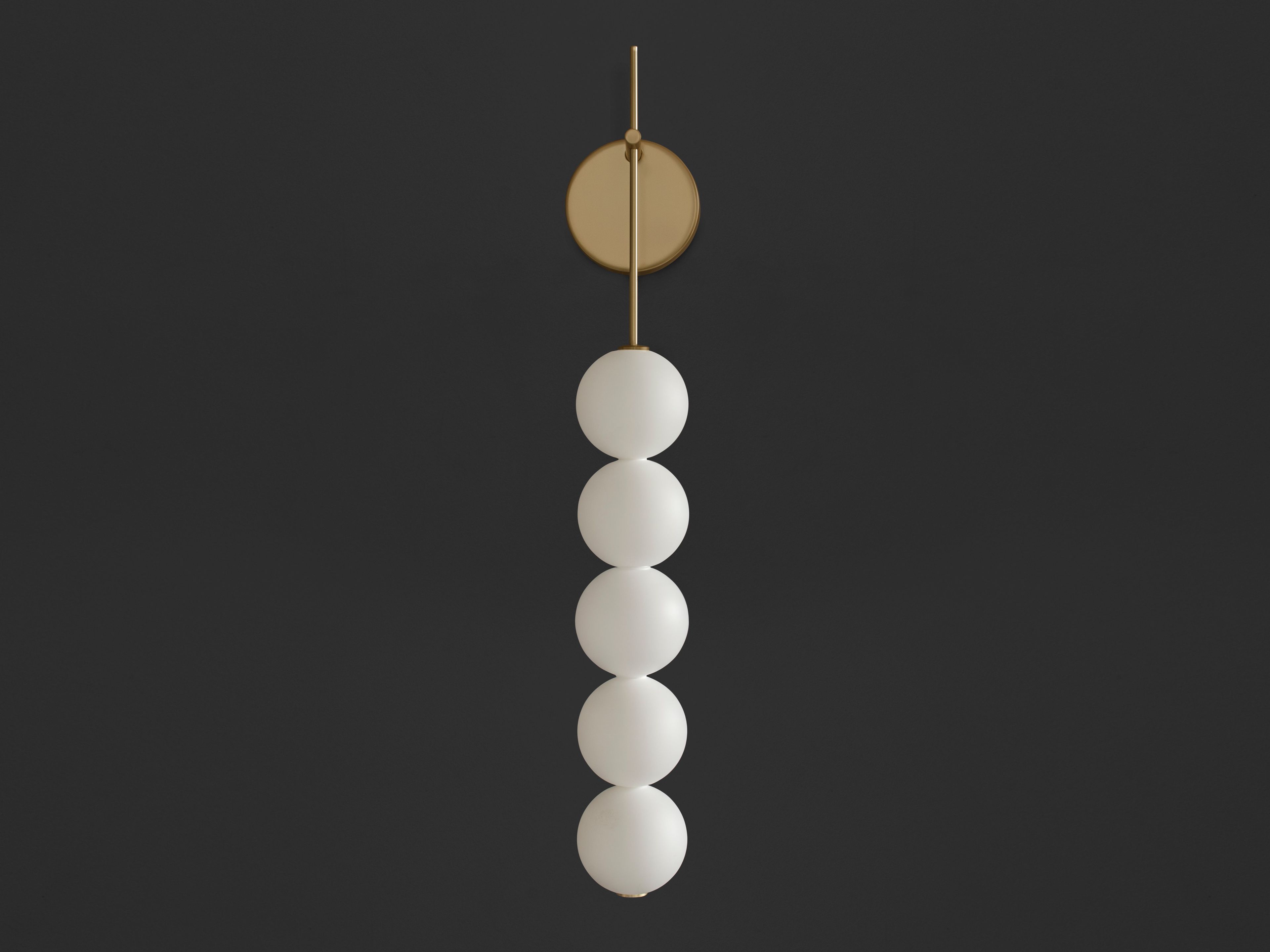 ABACUS | Wall lamp By TERZANI design Mattia Albicini, Luca Martorano