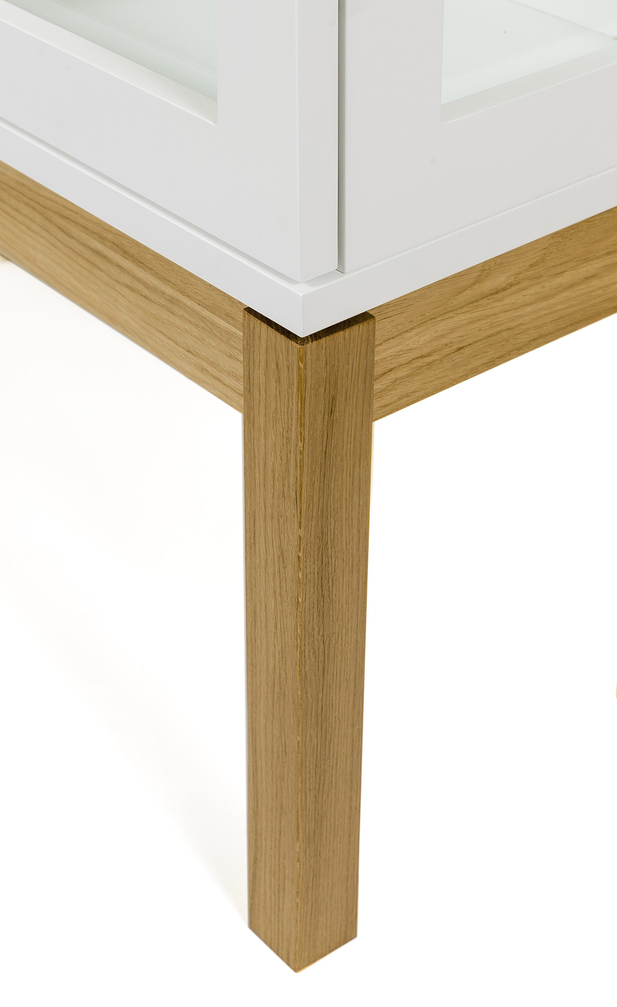 ABBEY WOOD | Display cabinet By Woodman