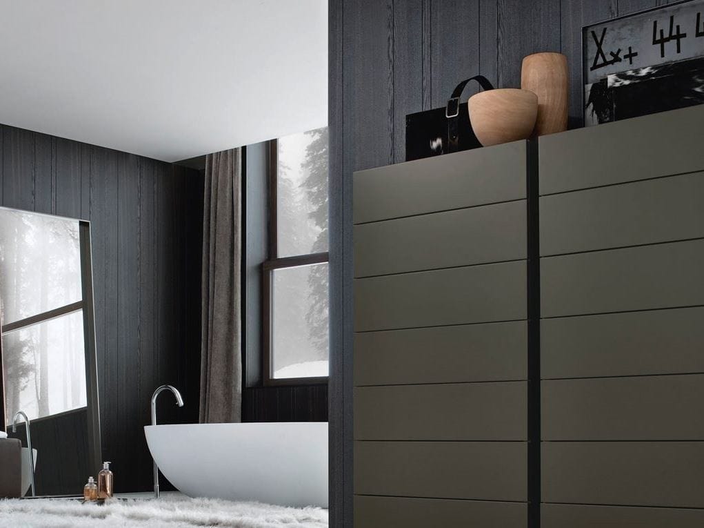 ABBINABILI | Chest of drawers By Poliform