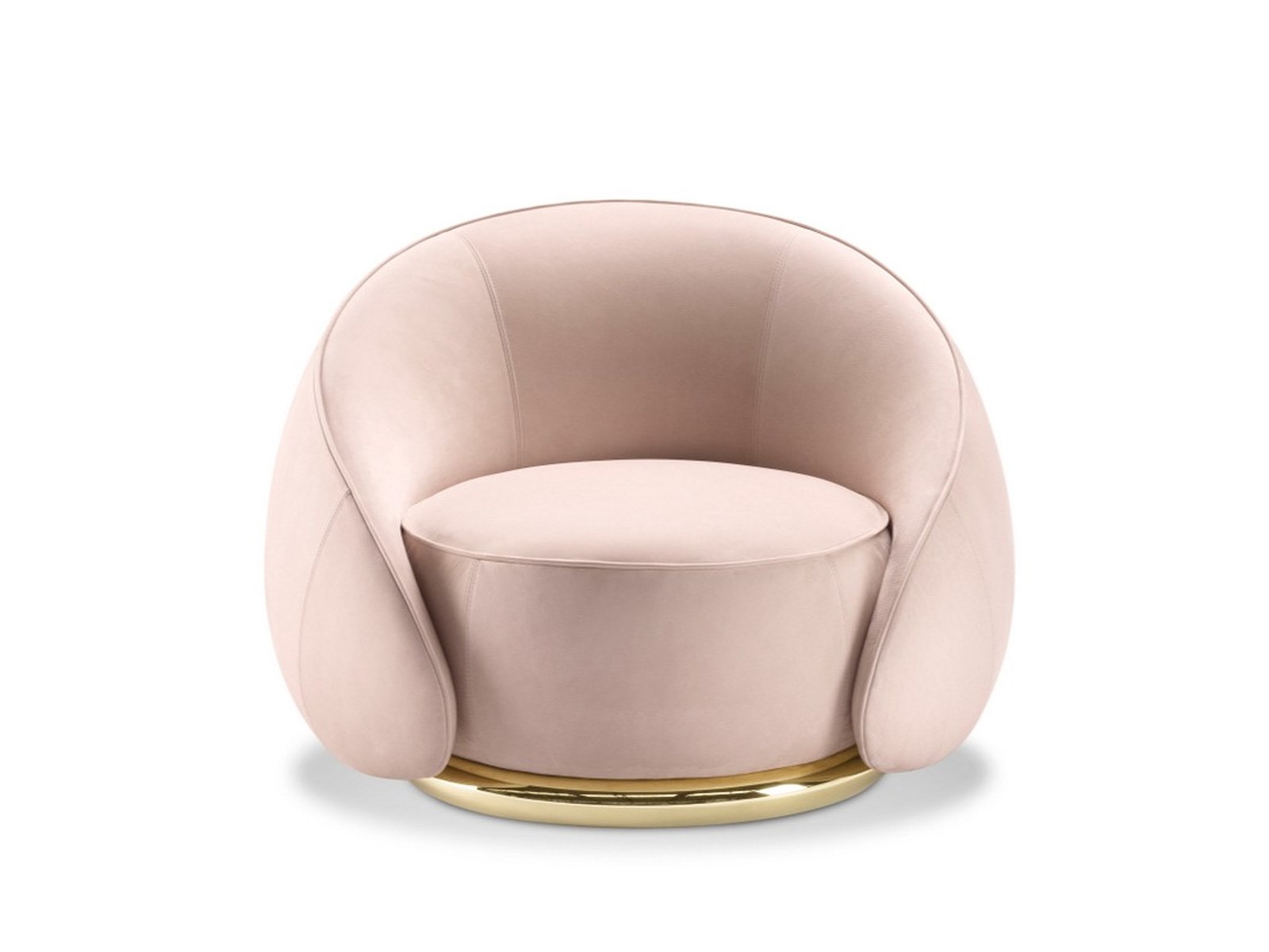 ABBRACCI | Armchair Abbracci Collection By GHIDINI1961 design Lorenza ...