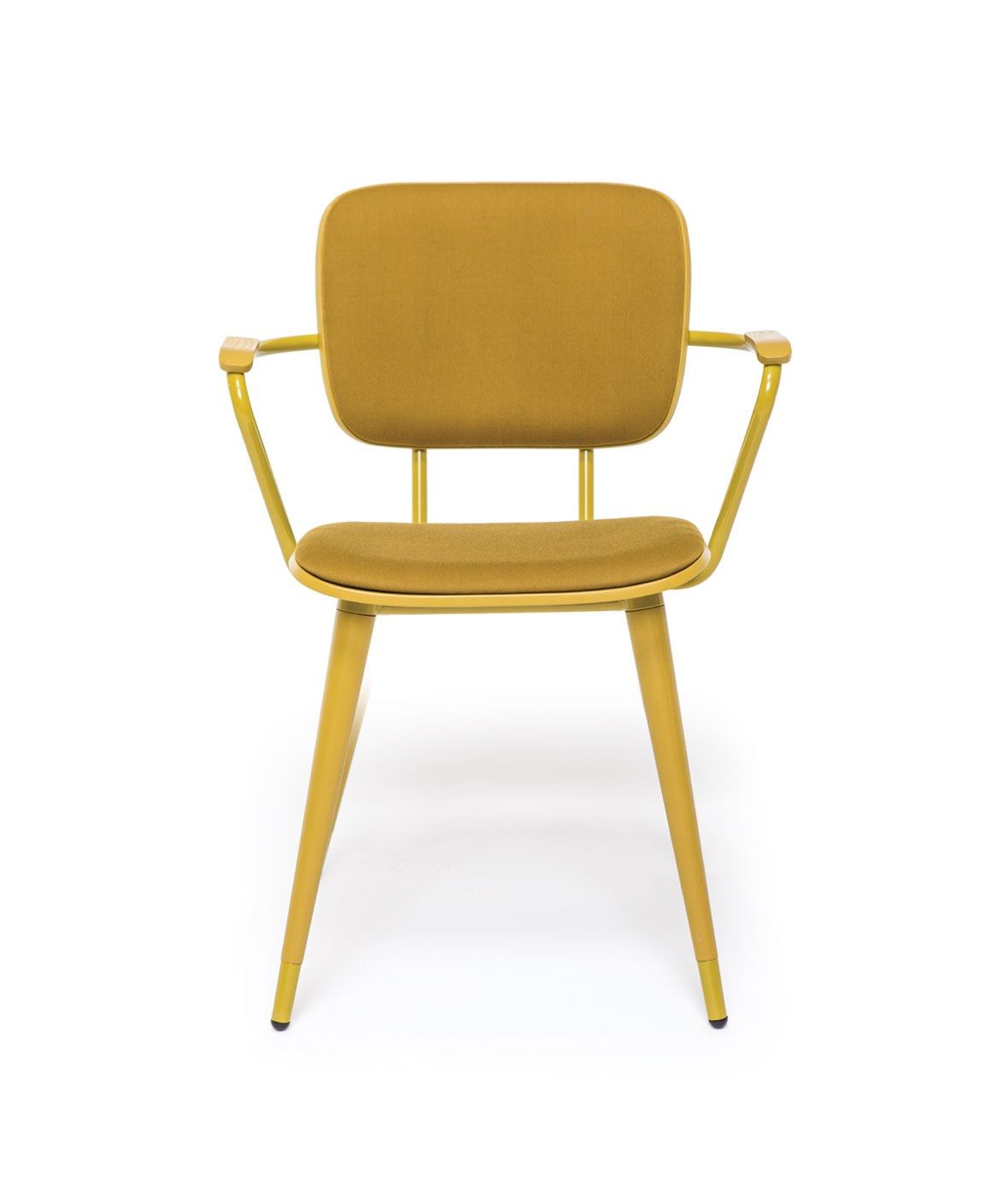 ABC | Chair with armrests ABC Collection By Vergés design Lázaro Rosa ...