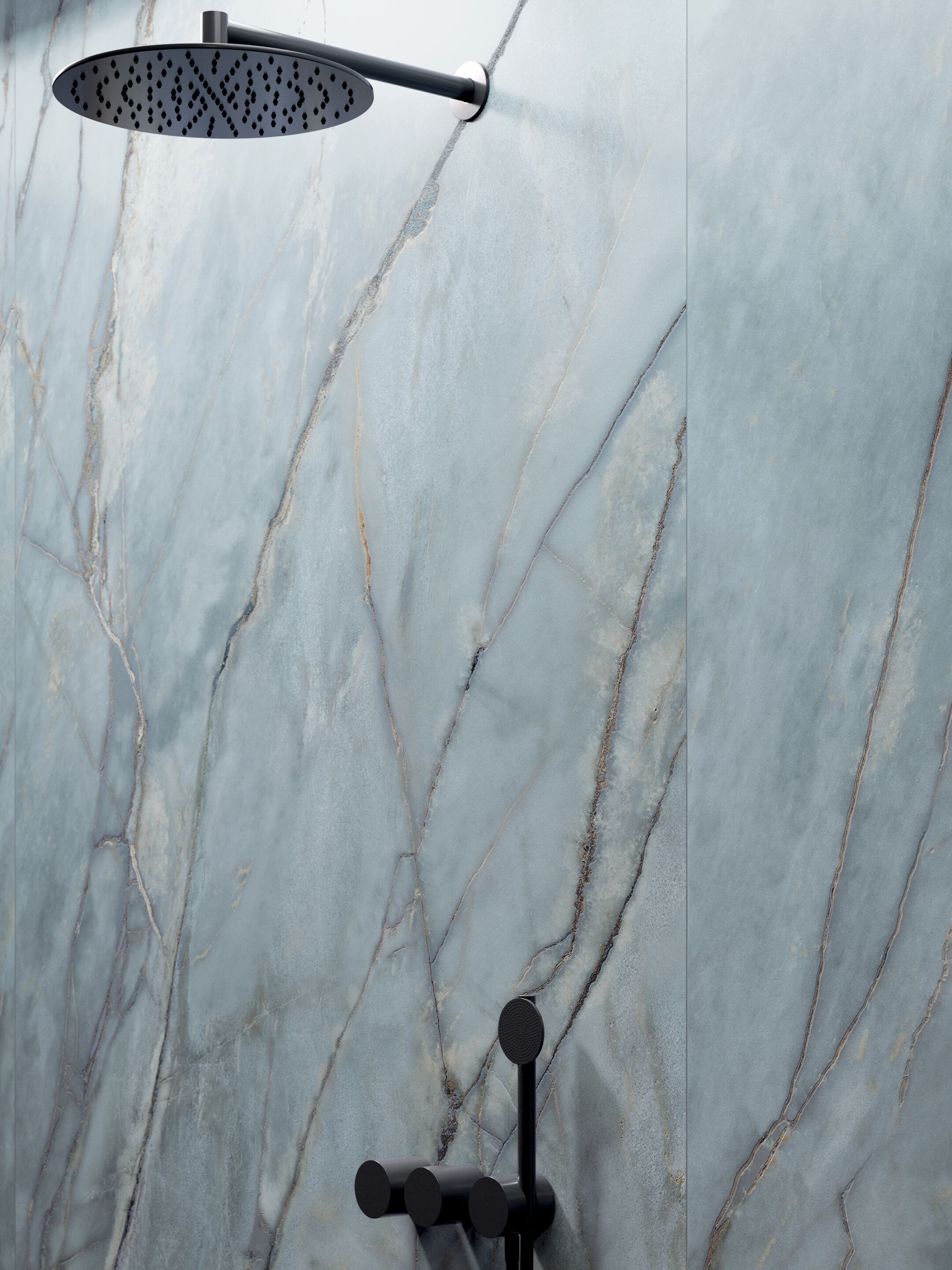 SENSI NUANCE Pavimento/rivestimento in gres porcellanato a tutta massa By ABK