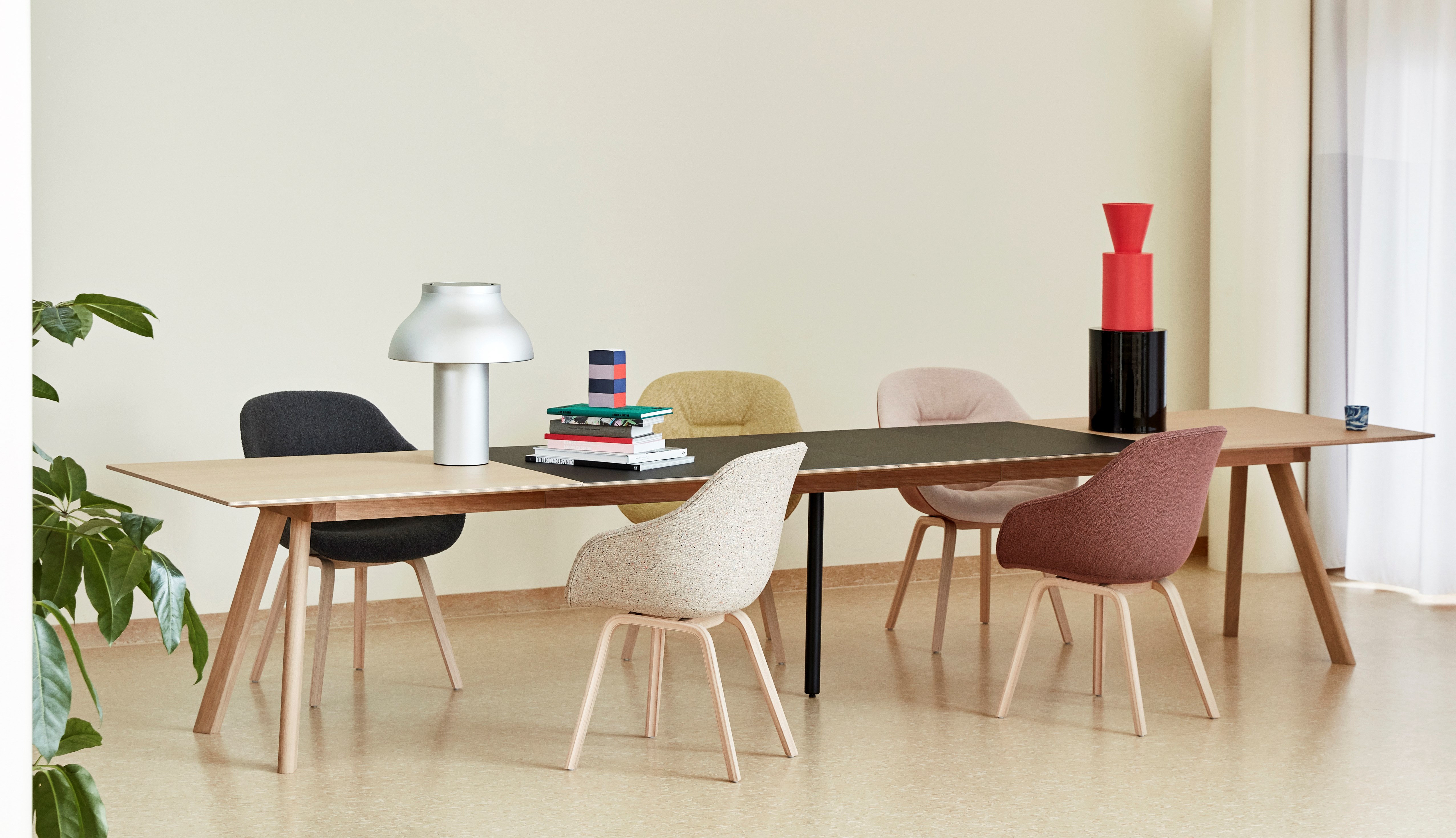 ABOUT A CHAIR AAC 123 Chair By Hay | design Hee Welling
