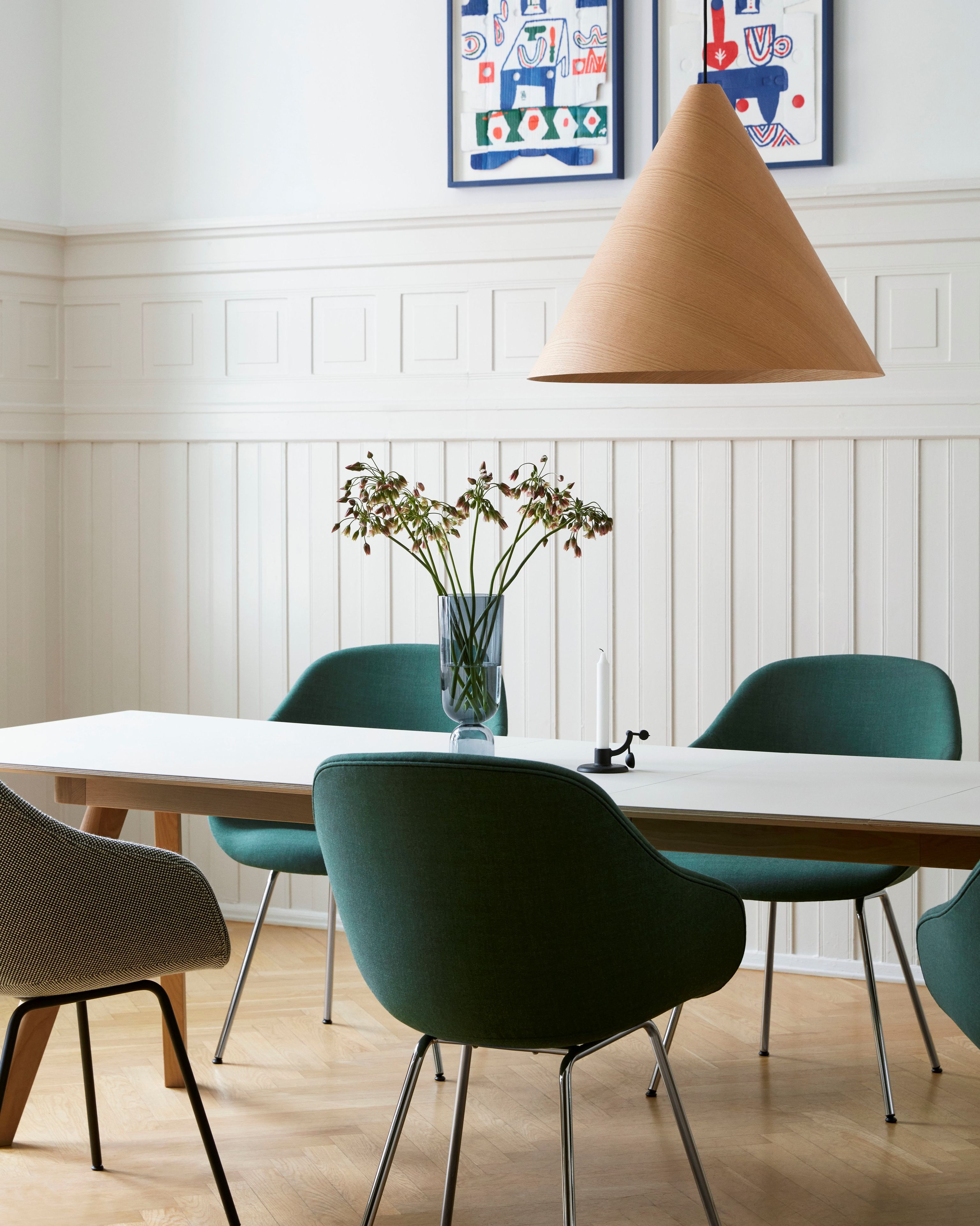 ABOUT A CHAIR AAC 127 Chair By Hay | design Hee Welling