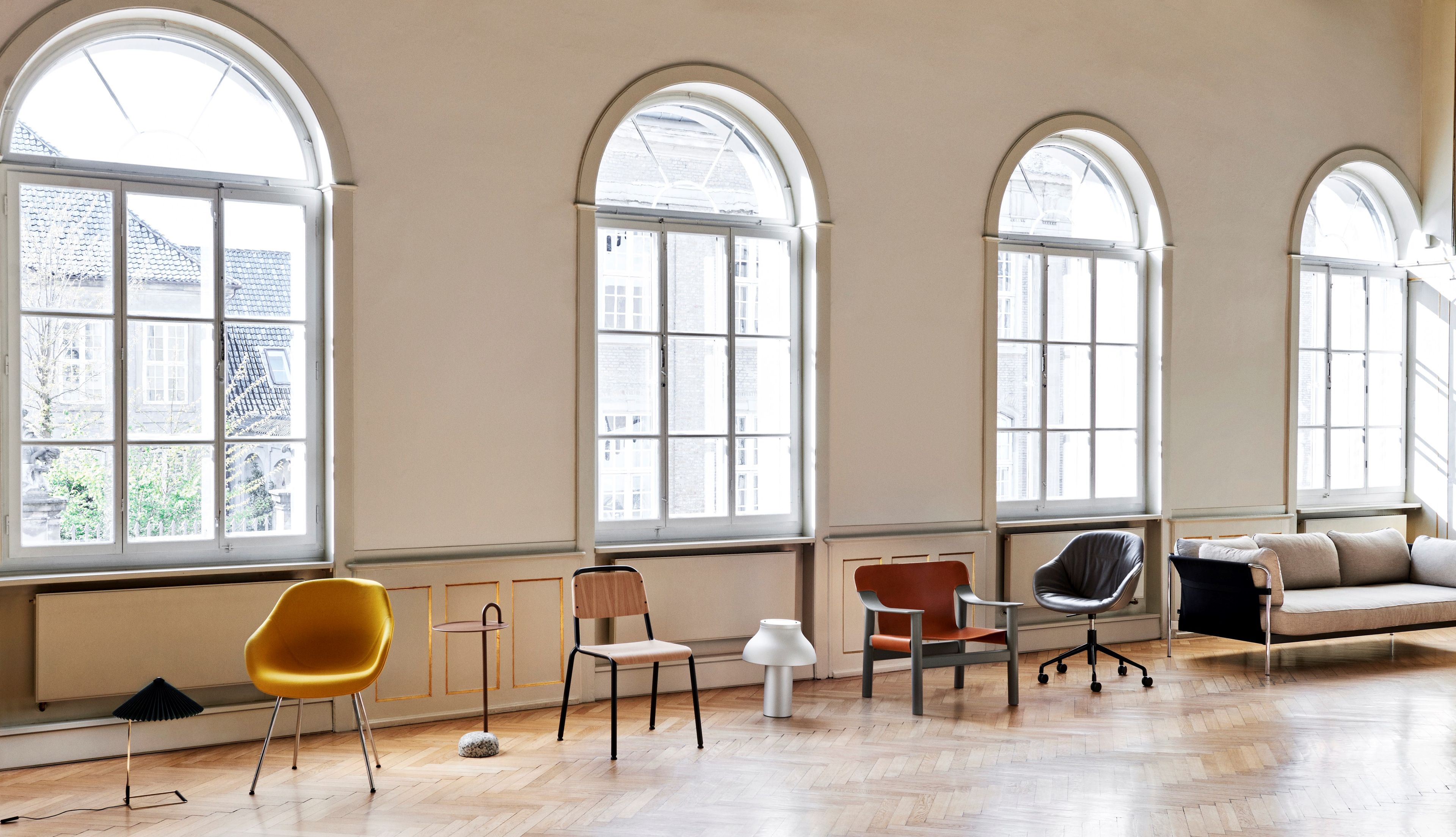 ABOUT A CHAIR AAC 127 Chair By Hay | design Hee Welling