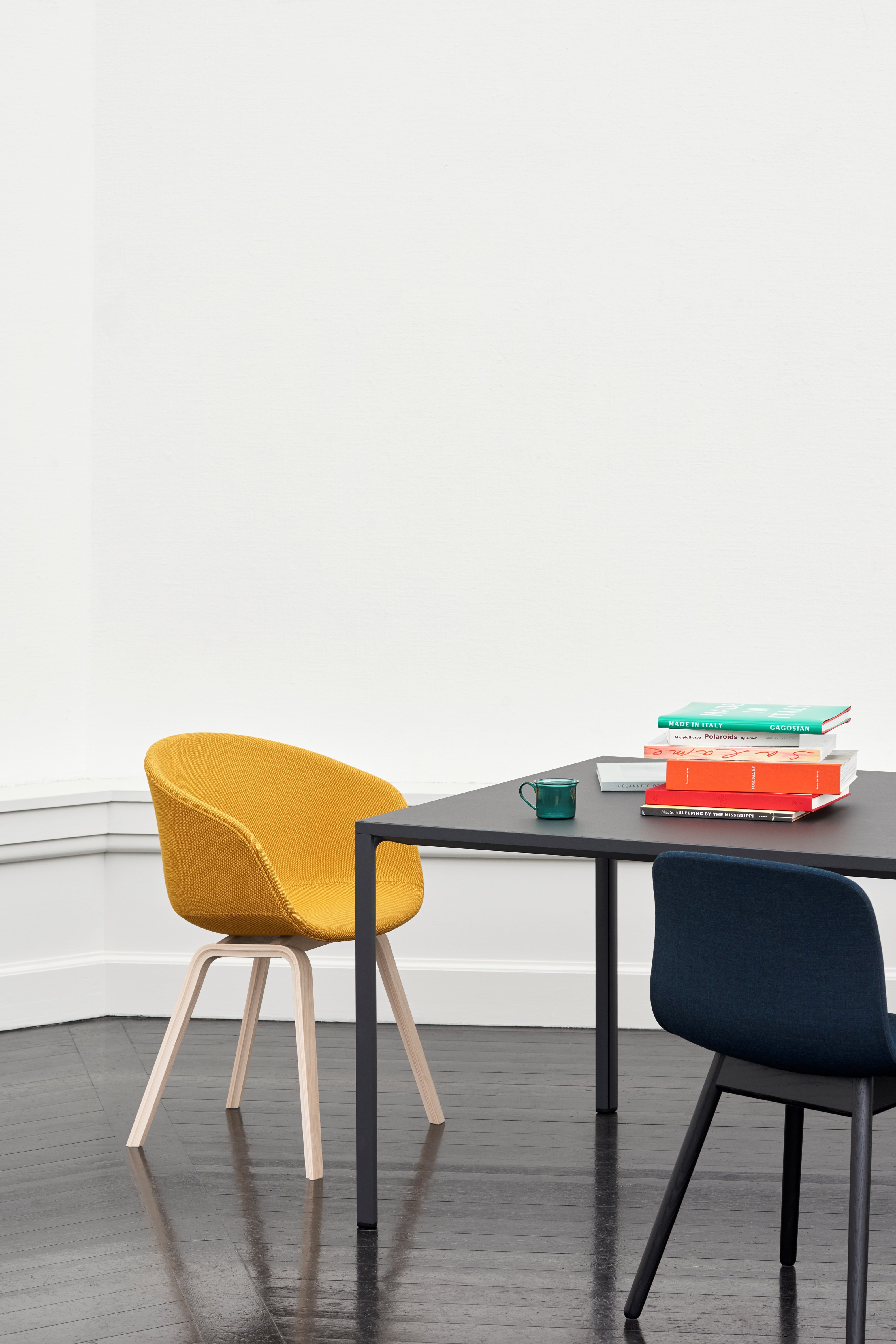 ABOUT A CHAIR AAC 23 Chair By Hay